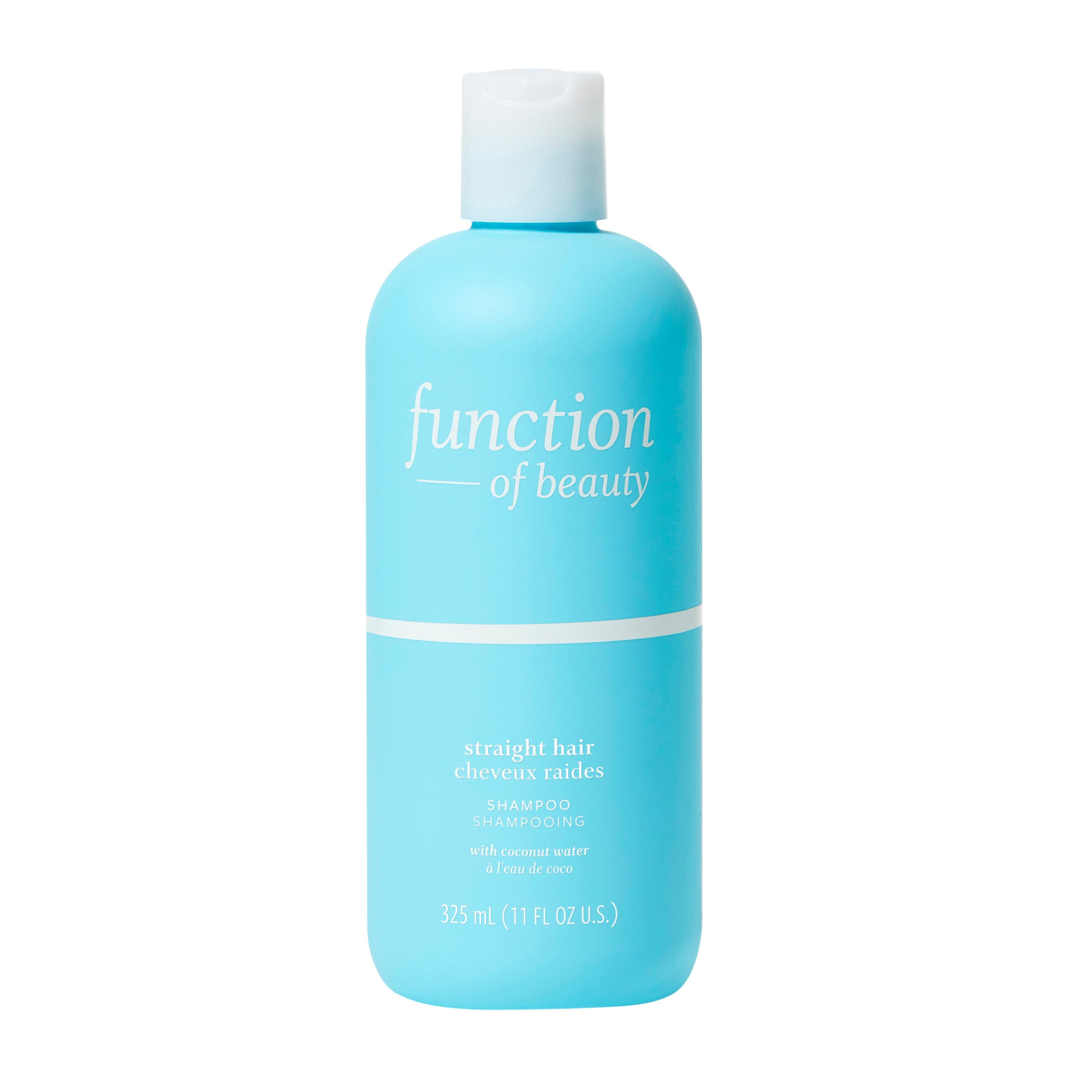 Function Of Beauty Straight Hair Shampoo - Shop Shampoo & conditioner ...