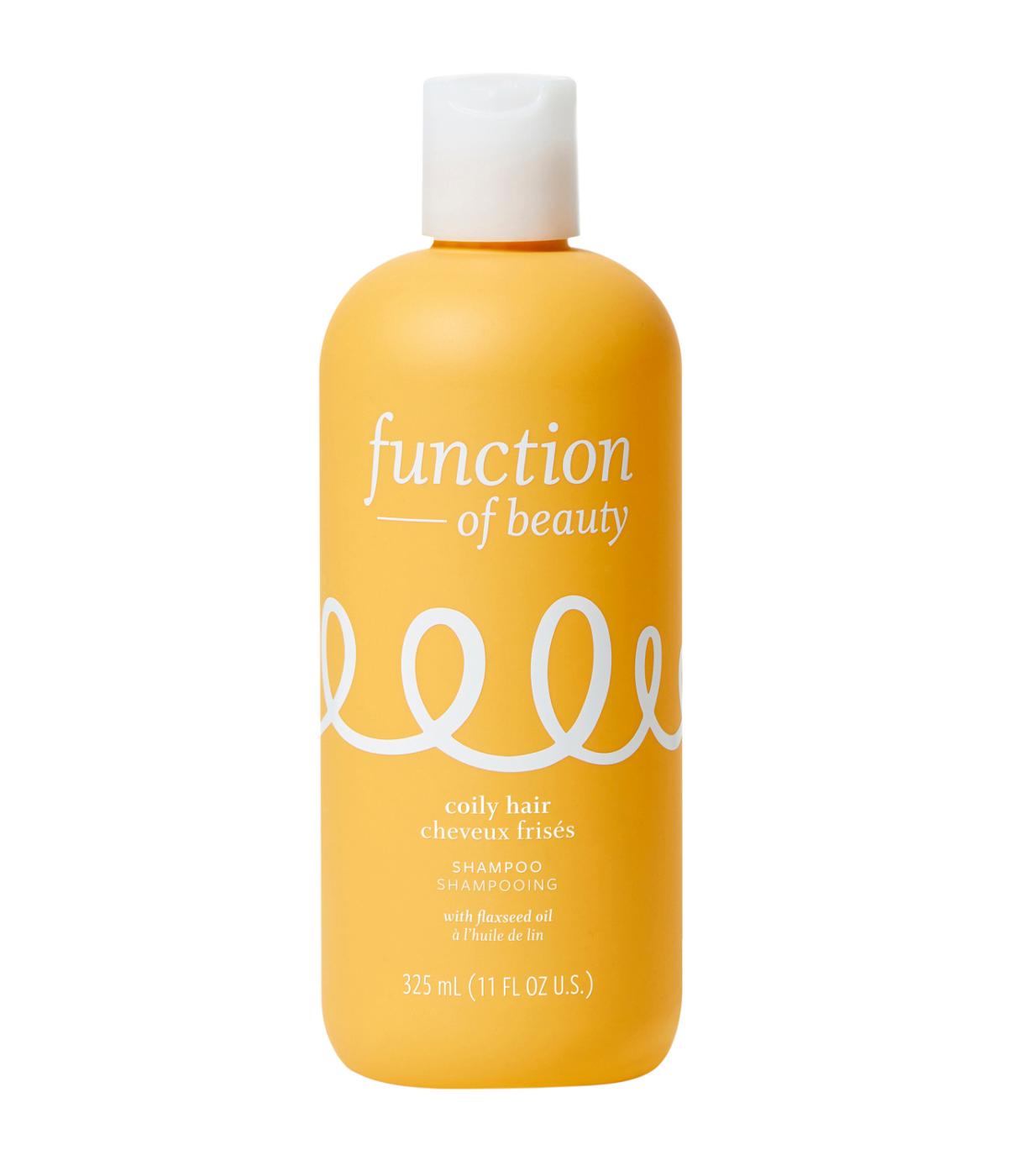 Function Of Beauty Coily Hair Shampoo - Shop Shampoo & conditioner at H-E-B