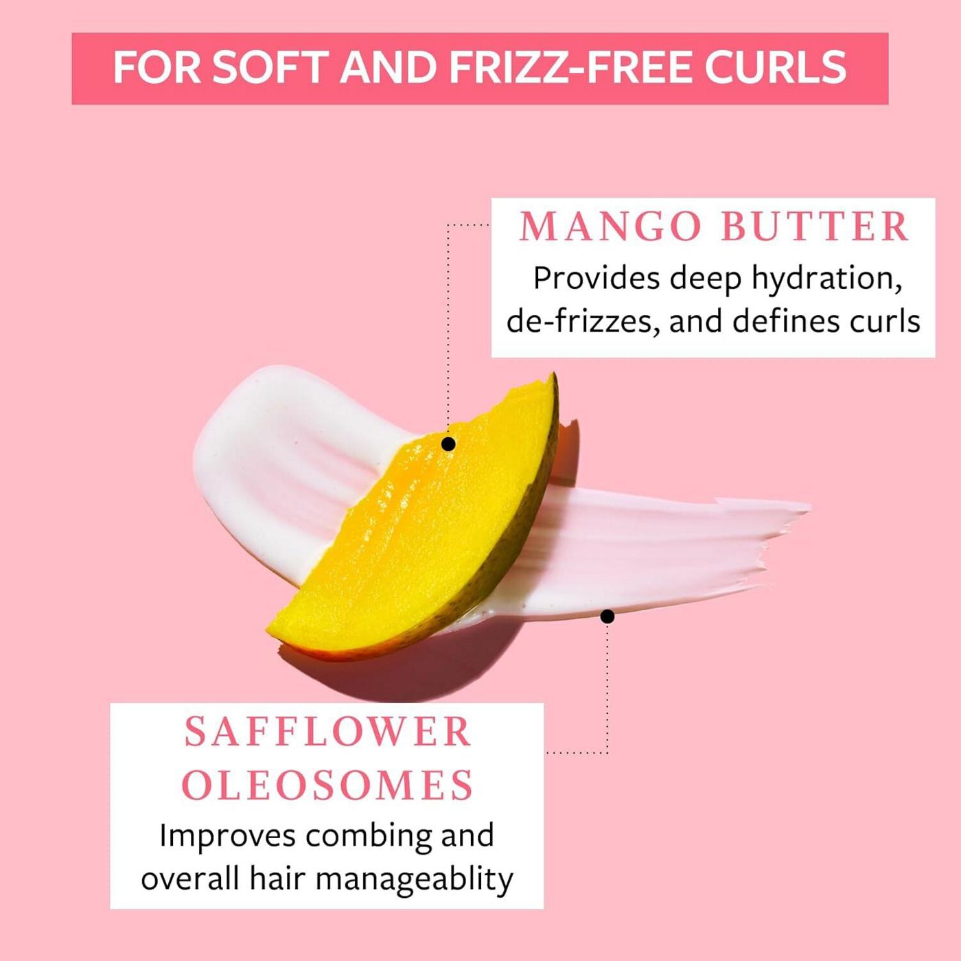 Function Of Beauty Curly Hair Leave-In Conditioner - Shop Shampoo ...