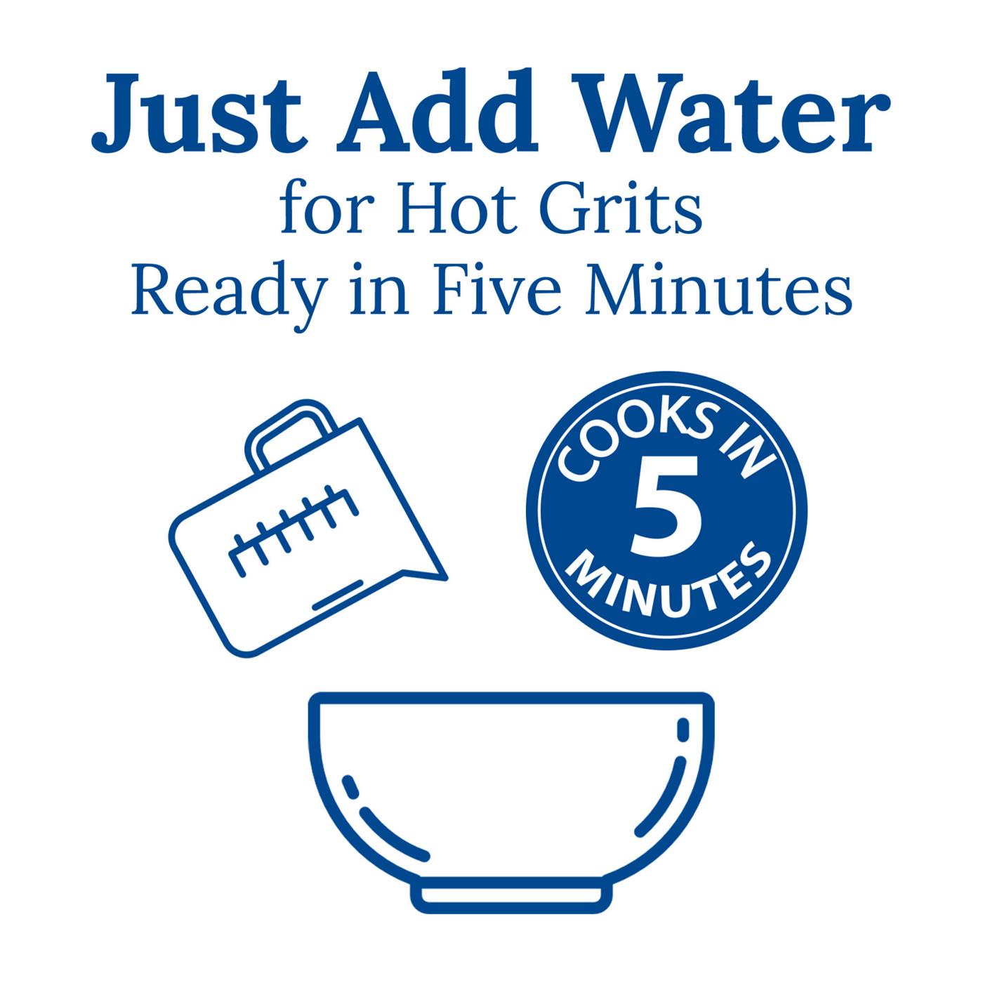 Martha White Jim Dandy Enriched Quick 5-Minute Grits - Shop Oatmeal ...