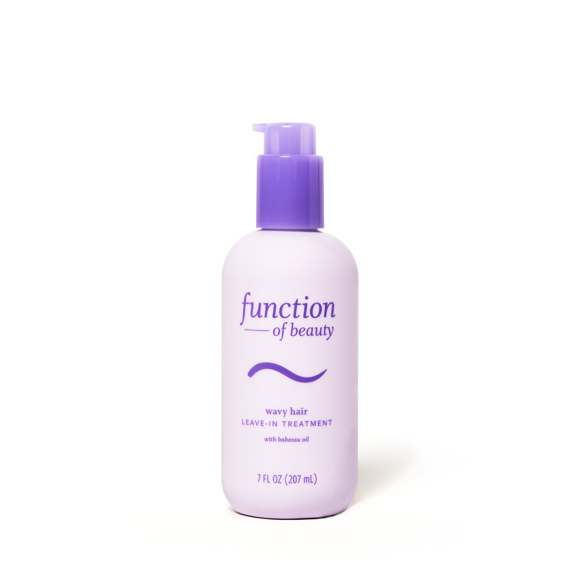 Function Of Beauty Wavy Hair Leave-In Treatment - Shop Shampoo ...