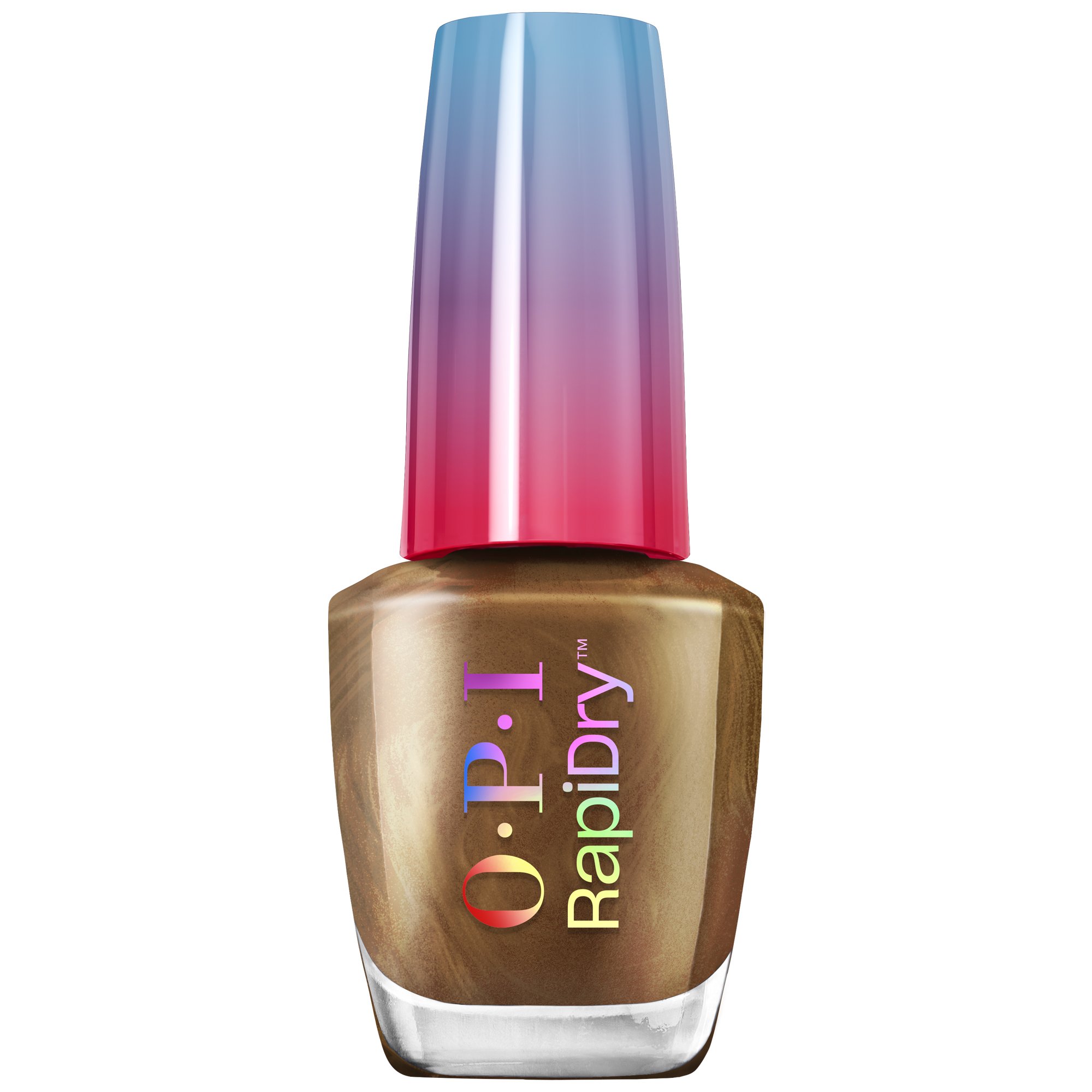 OPI RapidDry Nail Polish - Fast Foodie - Shop Nail polish at H-E-B