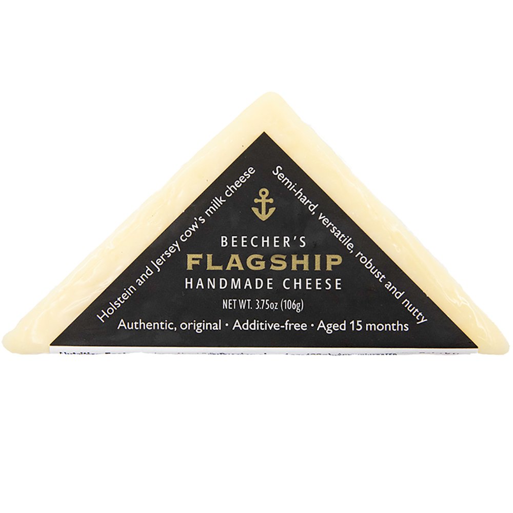Beecher's Flagship Cheddar Cheese - Shop Cheese at H-E-B
