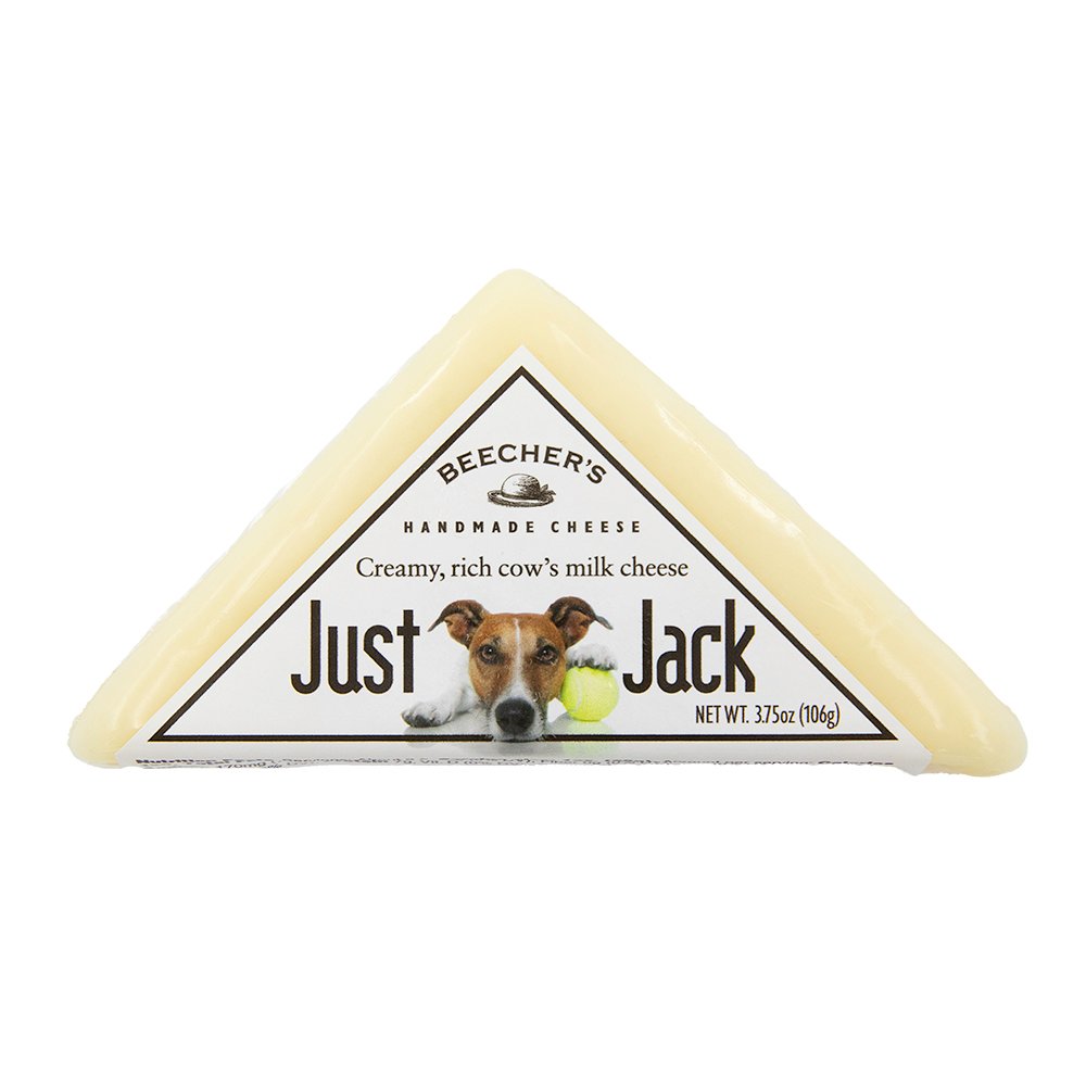 Beecher's Just Jack Cheddar Cheese - Shop Cheese at H-E-B