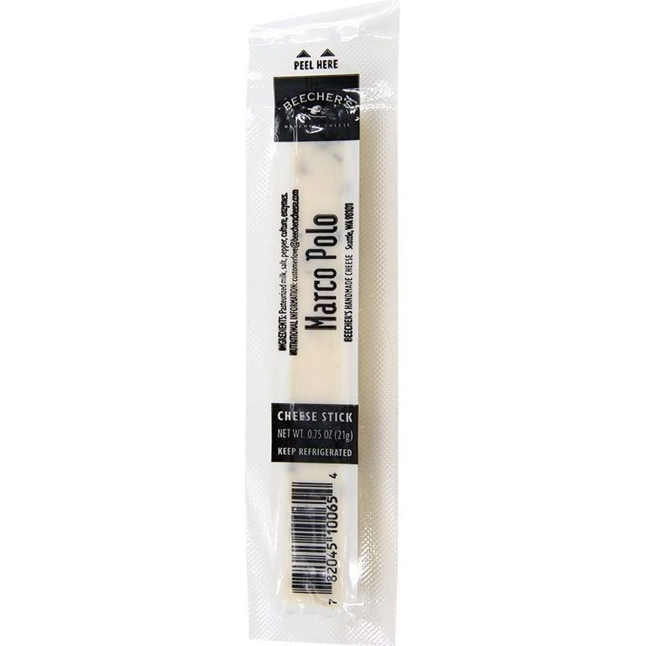 Beecher's Marco Polo Cheese Stick - Shop Cheese at H-E-B