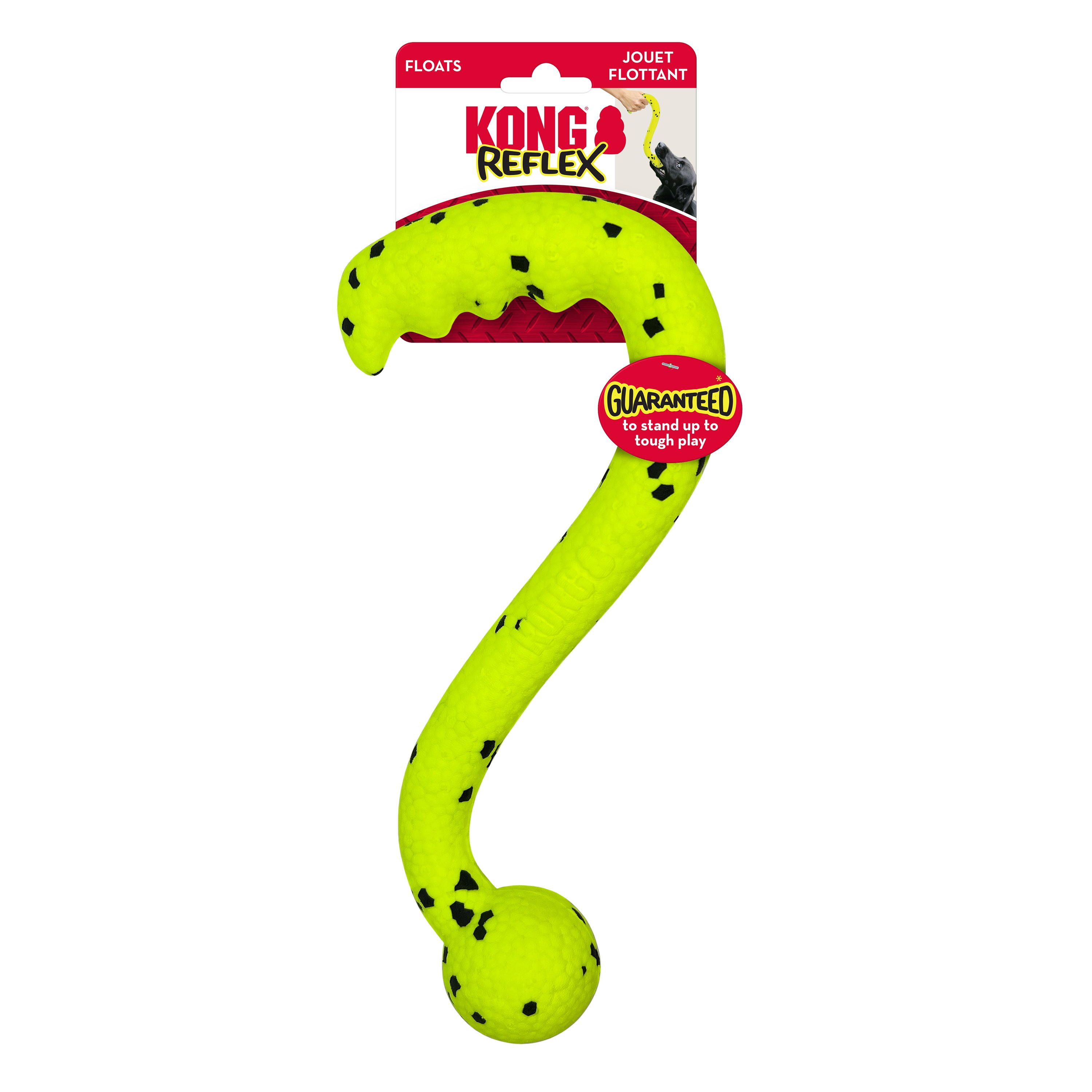 Kong Reflex Tug 'n Fetch - Shop Rope & tug toys at H-E-B
