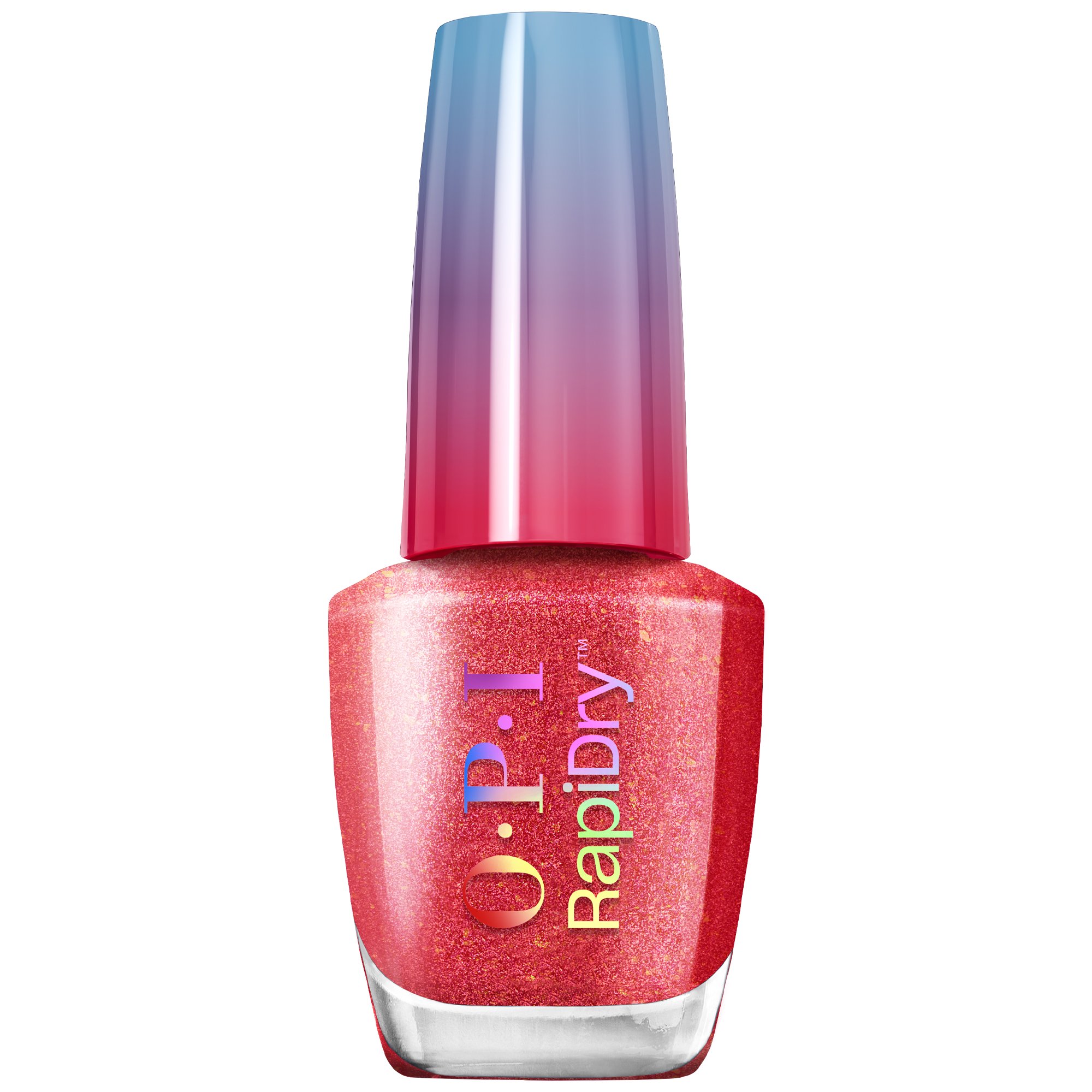 OPI RapidDry Nail Polish - Fuego On-The-Go - Shop Nail polish at H-E-B