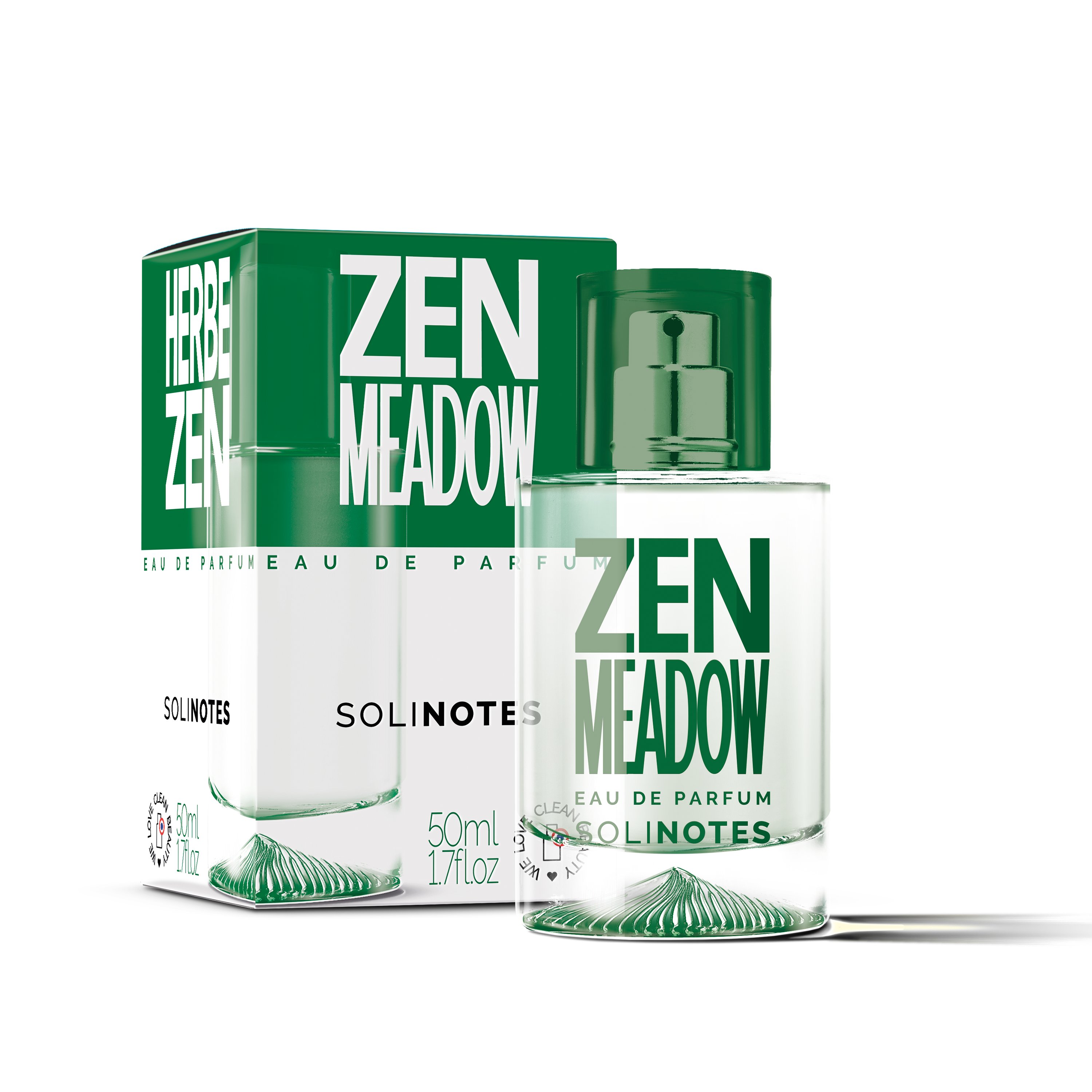 Solinotes Perfume - Zen Meadow - Shop Fragrance at H-E-B
