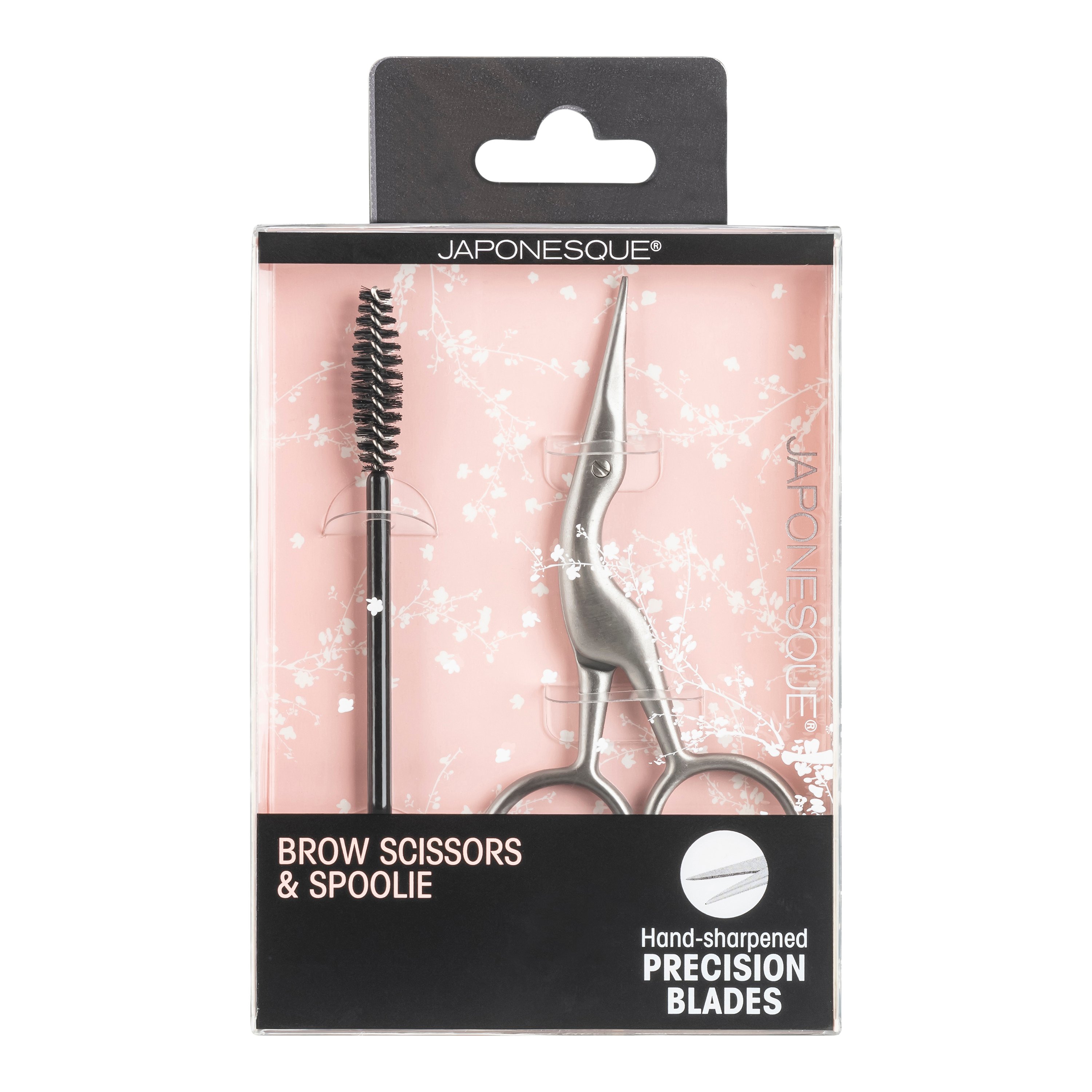 Japonesque Brow Scissors and Spoolie - Shop Makeup tools at H-E-B