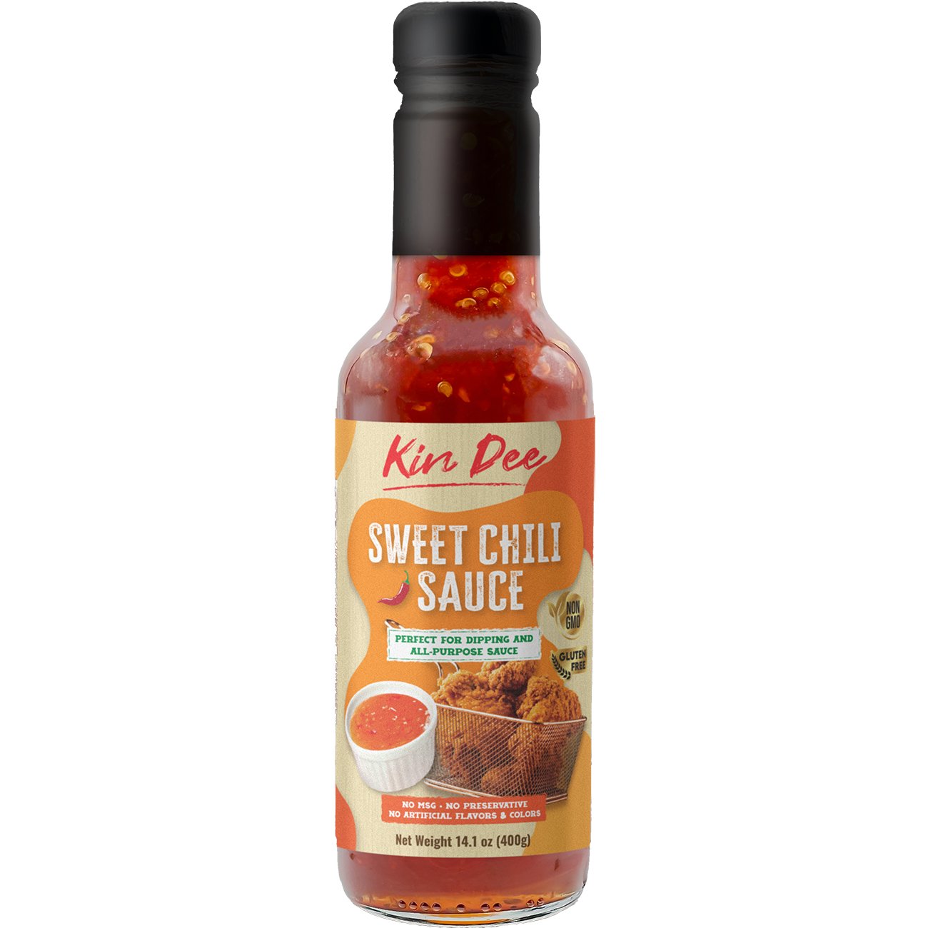 Kin Dee Thai Sweet Chili Sauce - Shop Specialty sauces at H-E-B