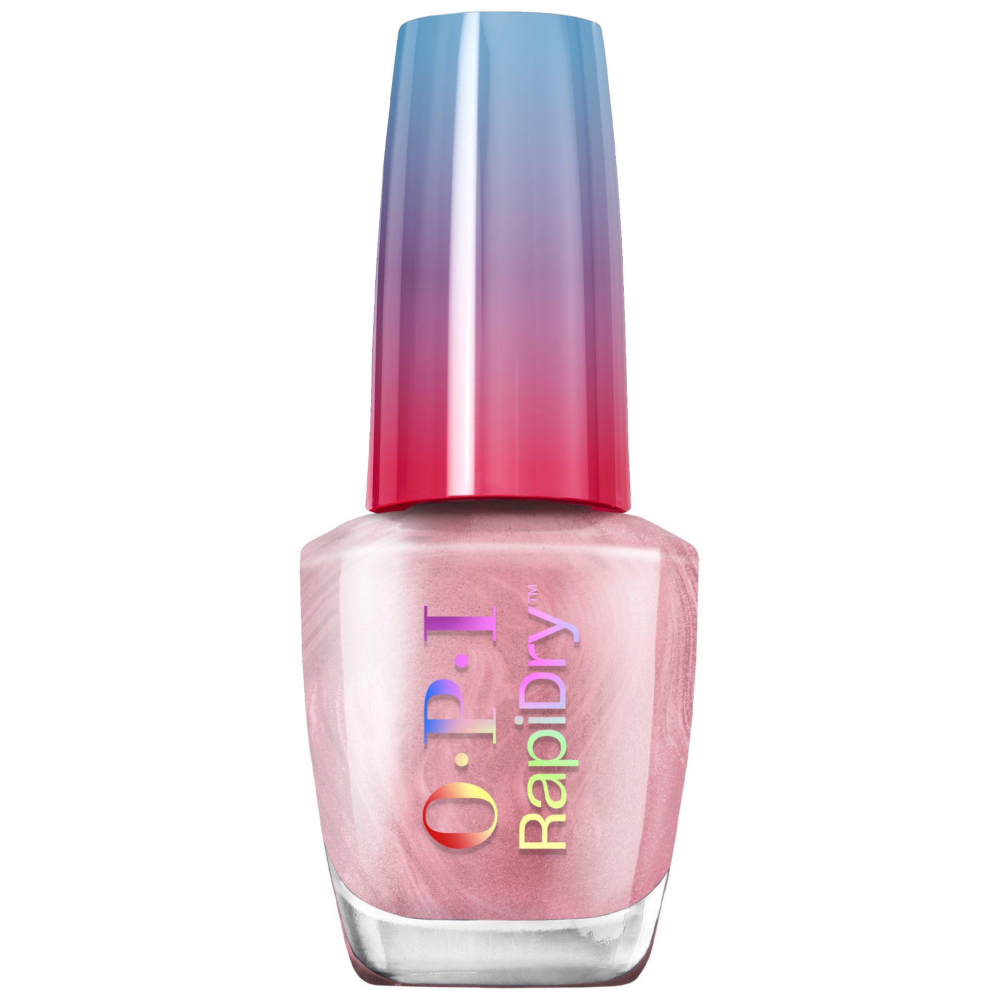 OPI RapidDry Nail Polish - Flash N' Flirty - Shop Nail polish at H-E-B