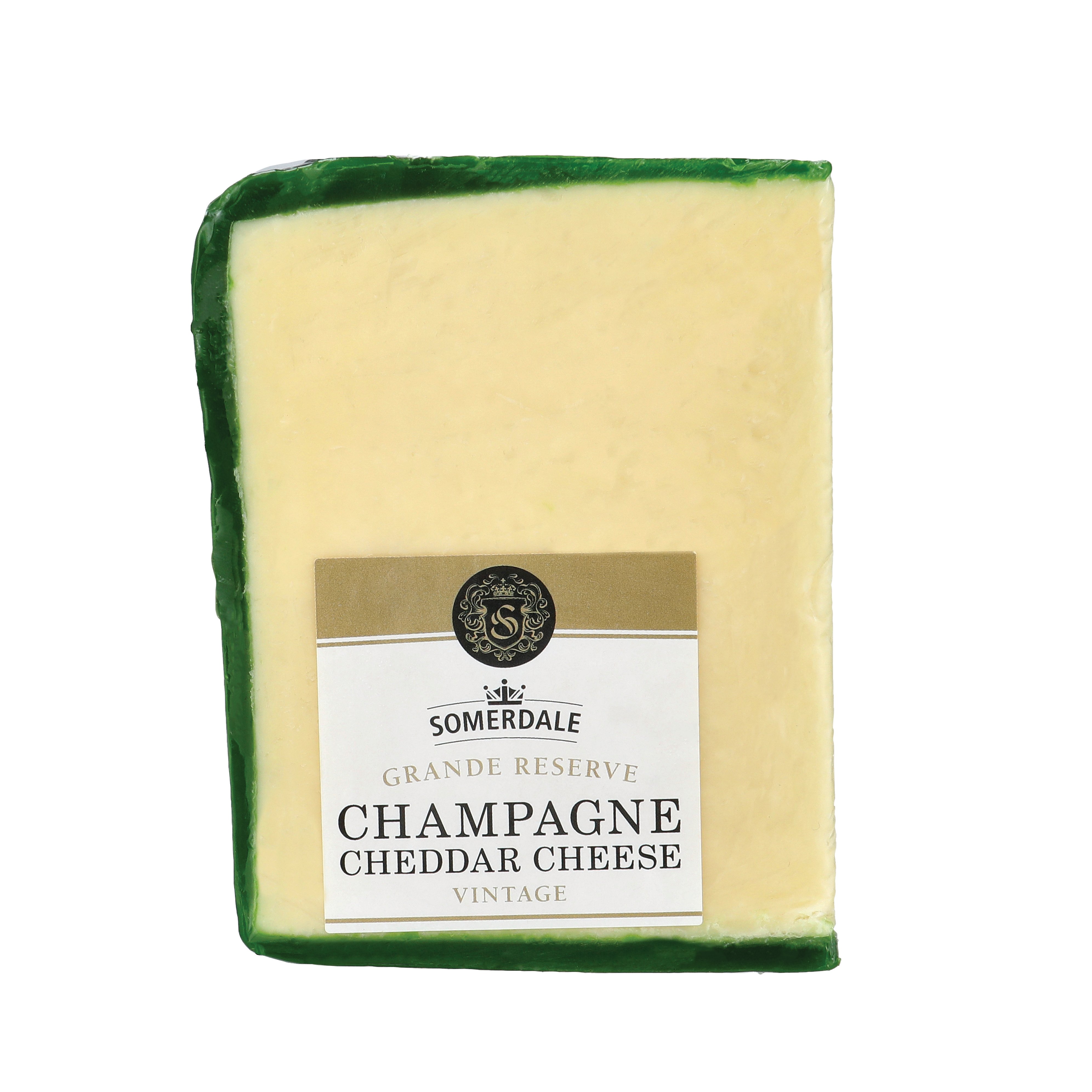 Somerdale Champagne Cheddar - Shop Cheese at H-E-B