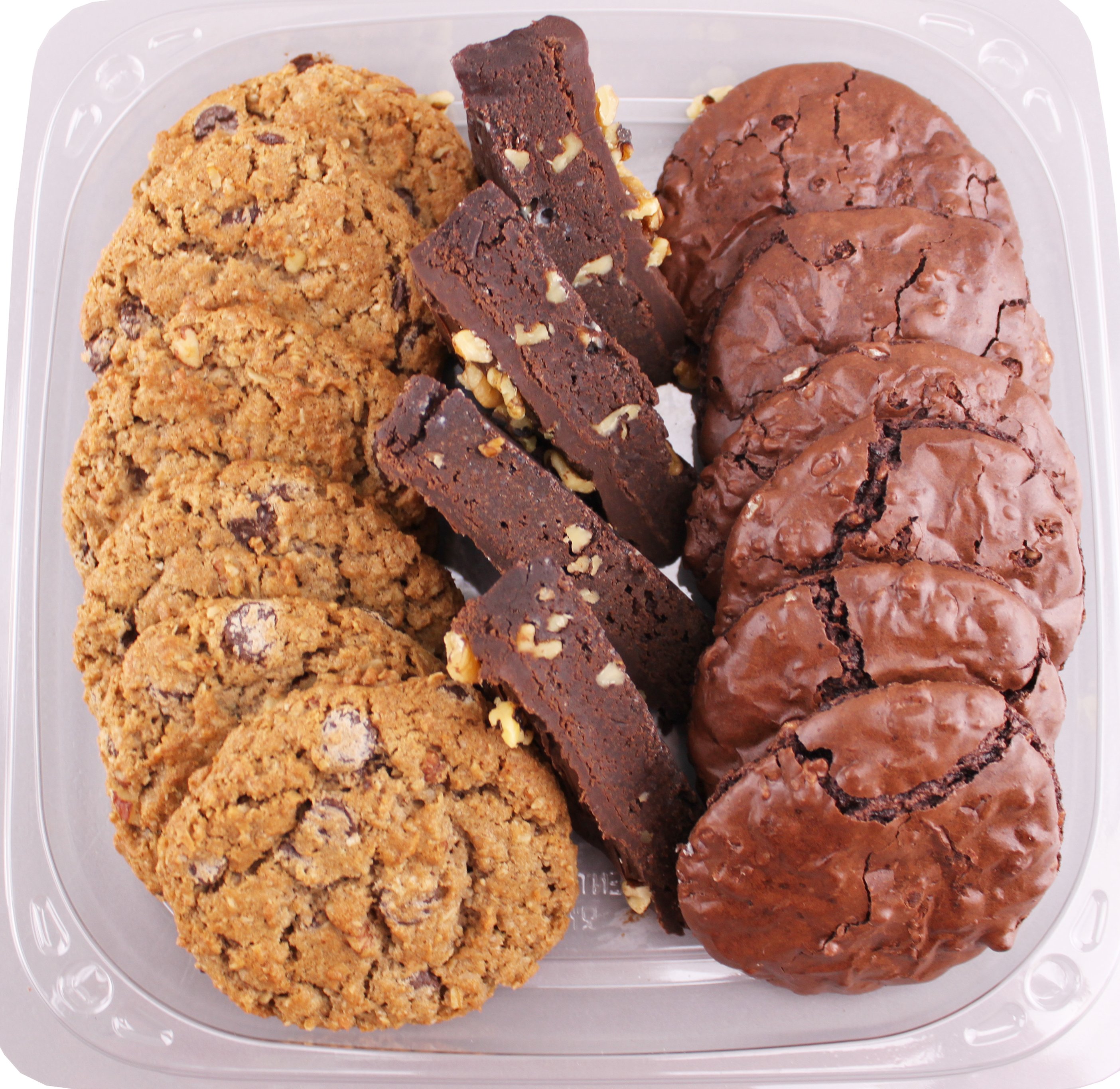 Central Market Cookies and Brownie Tray, ea | Central Market - Really ...
