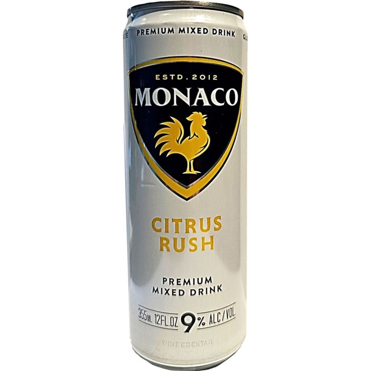 Monaco Citrus Rush Wine Cocktail - Shop Malt beverages & coolers at H-E-B