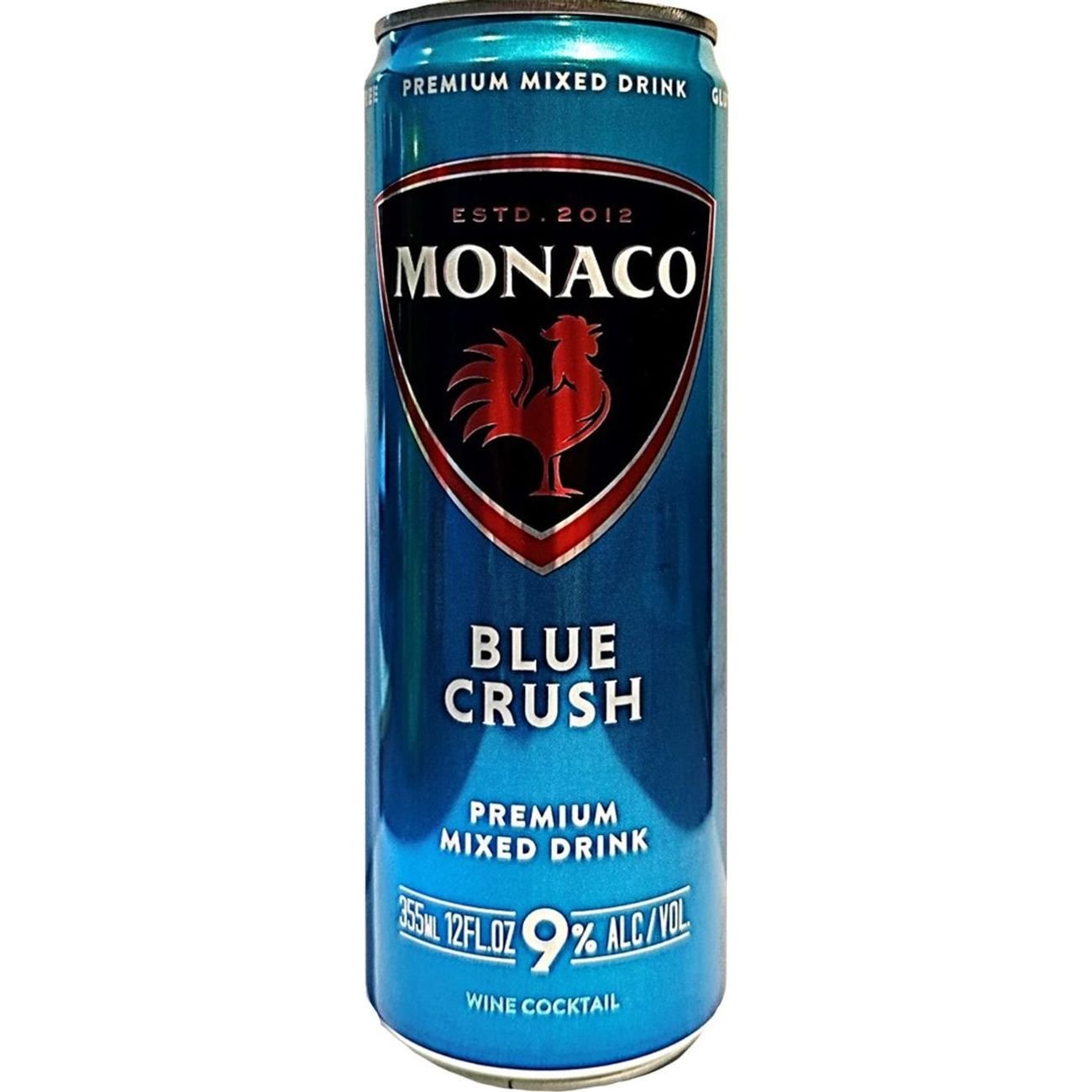 Monaco Blue Crush Wine Cocktail - Shop Malt beverages & coolers at H-E-B