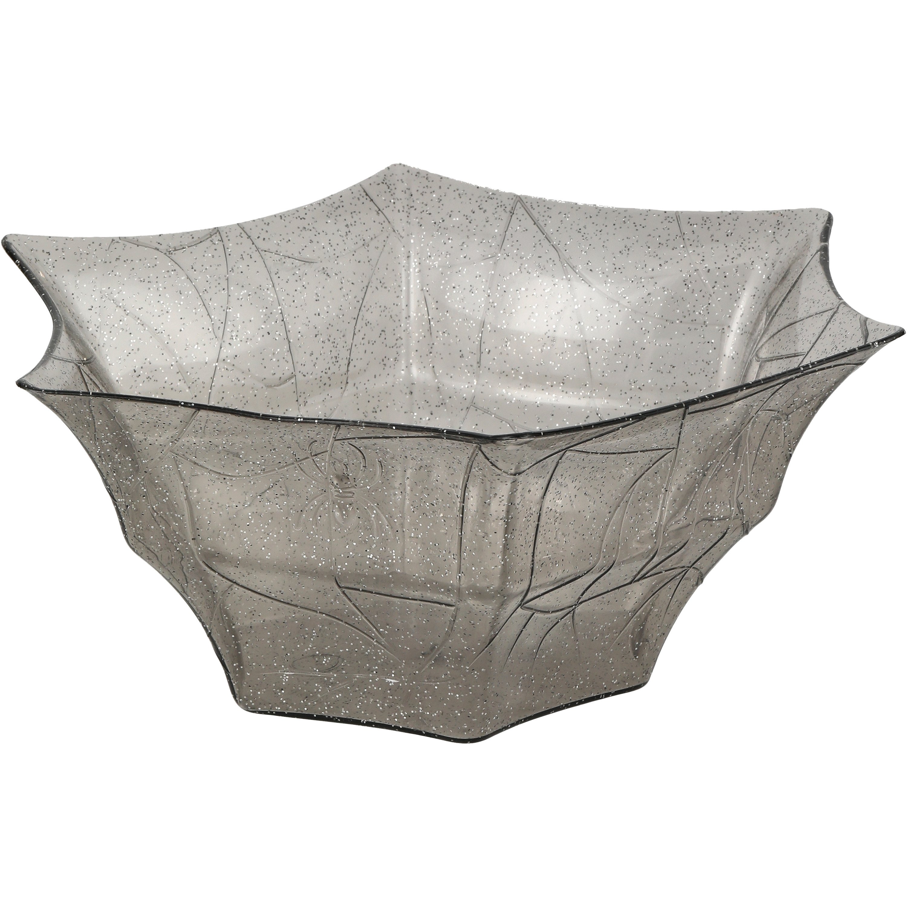 Destination Holiday Plastic Spiderweb Bowl - Shop Seasonal decor at H-E-B