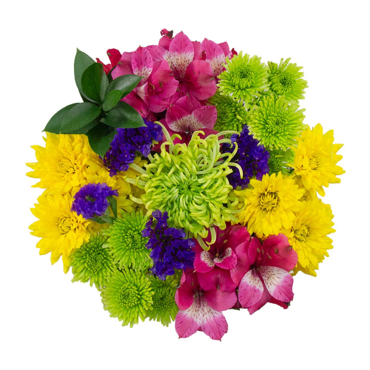 BLOOMS by H-E-B Back to School Flower Bouquet - Shop Flowers ...