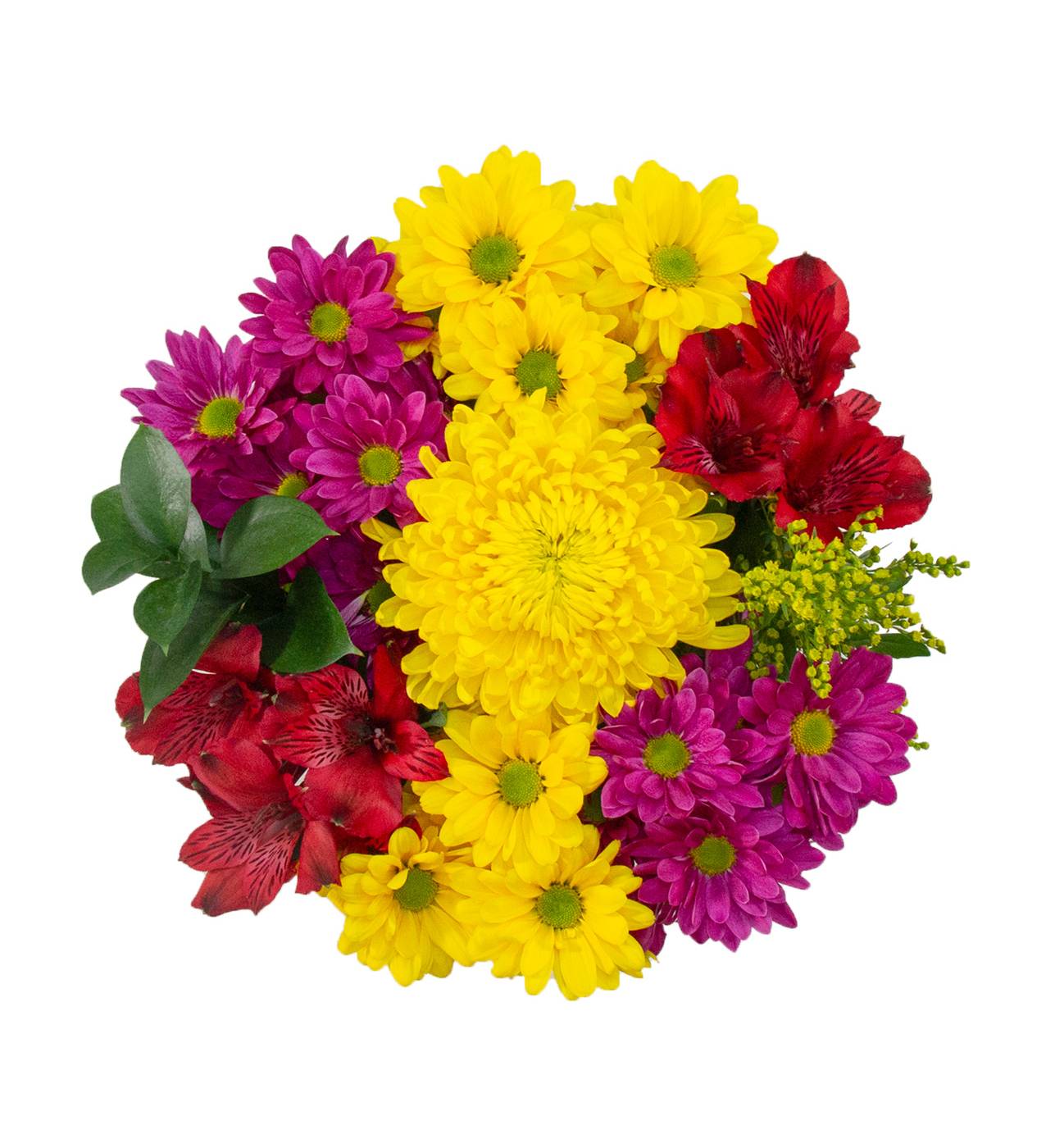 BLOOMS by H-E-B Back to School Flower Bouquet - Shop Flowers ...