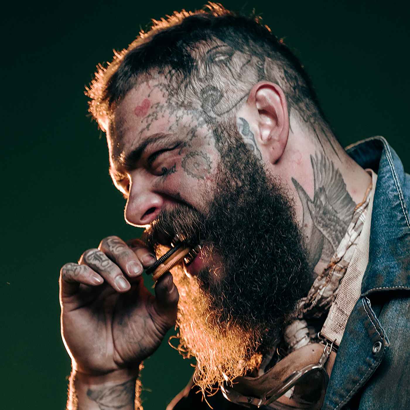 OREO Limited Edition Post Malone Swirled Caramel and Shortbread Creme ...