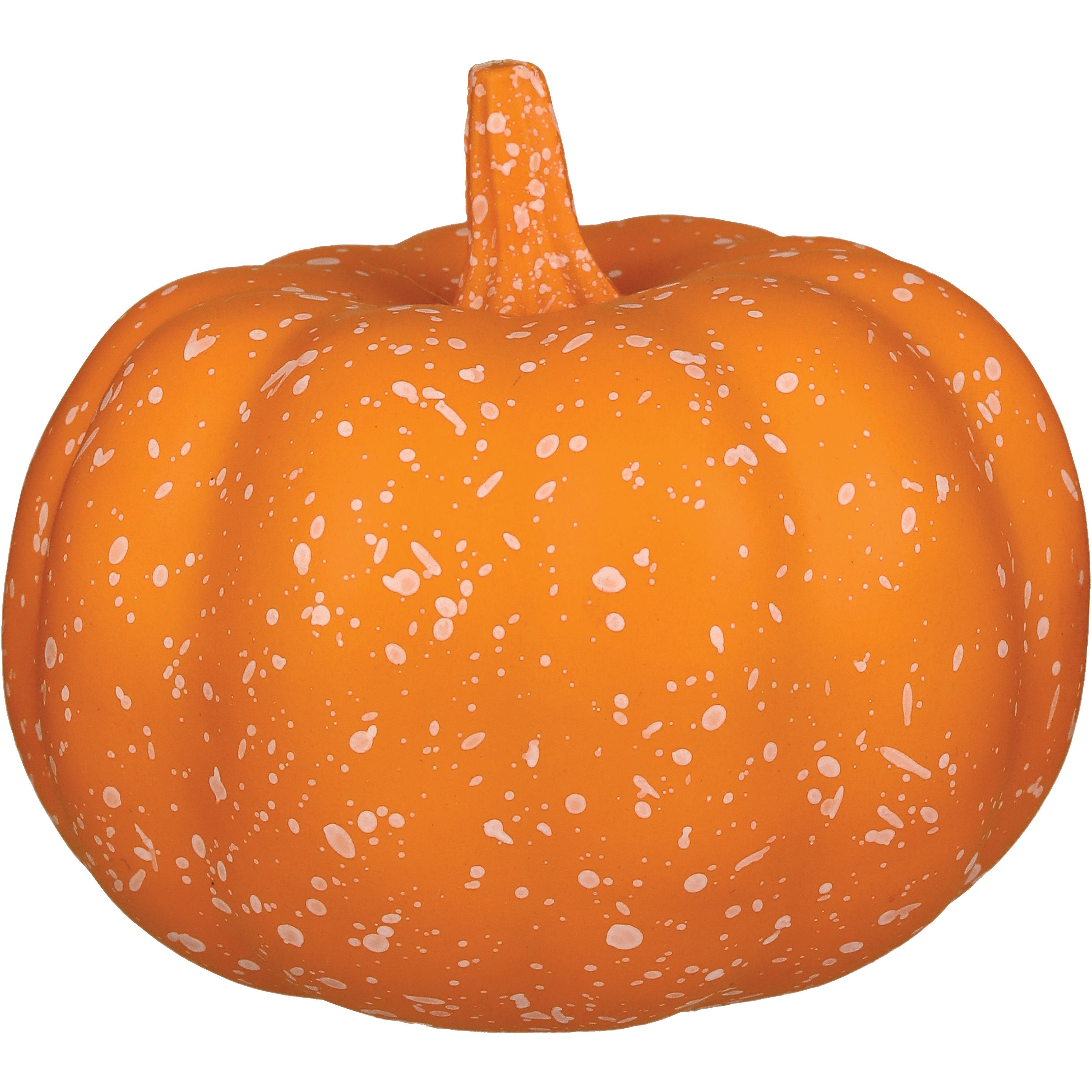 Destination Holiday Mini Styrofoam Halloween Pumpkin - Orange - Shop ...