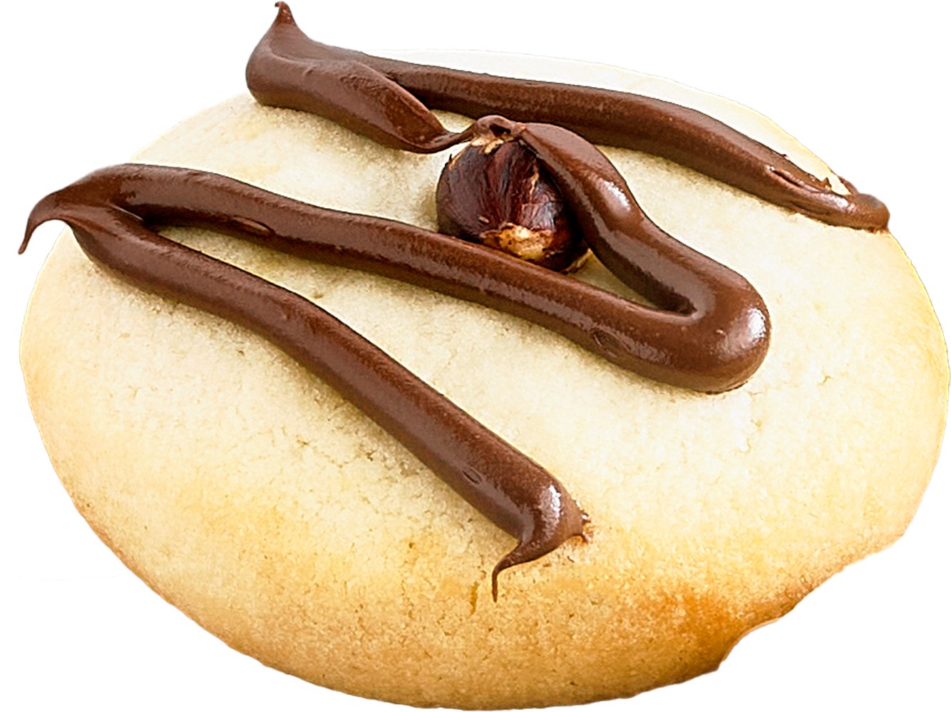 Central Market Hazelnut Spread Cookie, ea | Central Market - Really ...