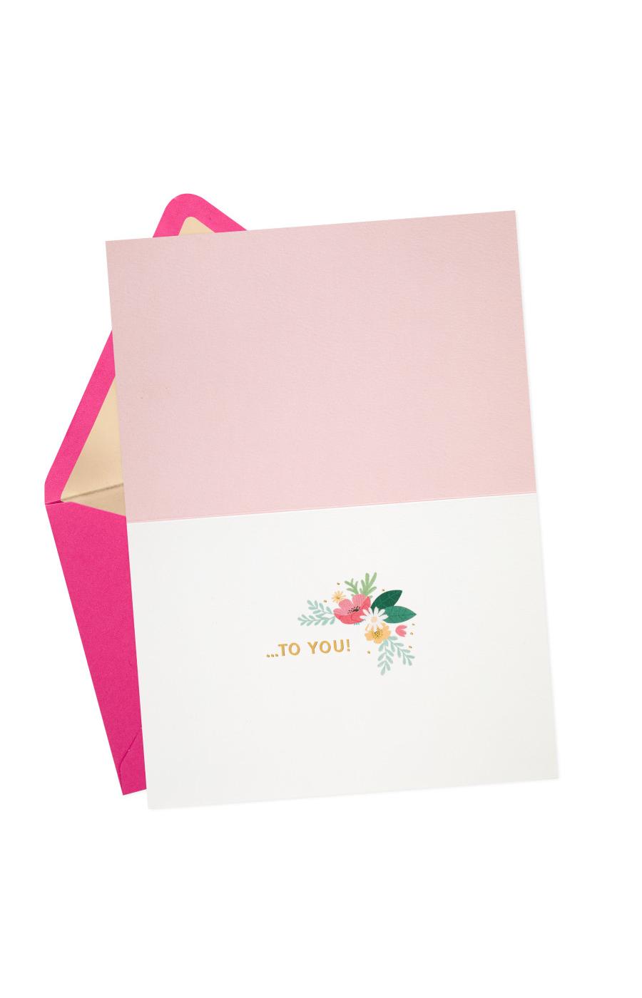 Hallmark Flowers Signature Mothers Day Card, S15 - Shop Invites & thank ...