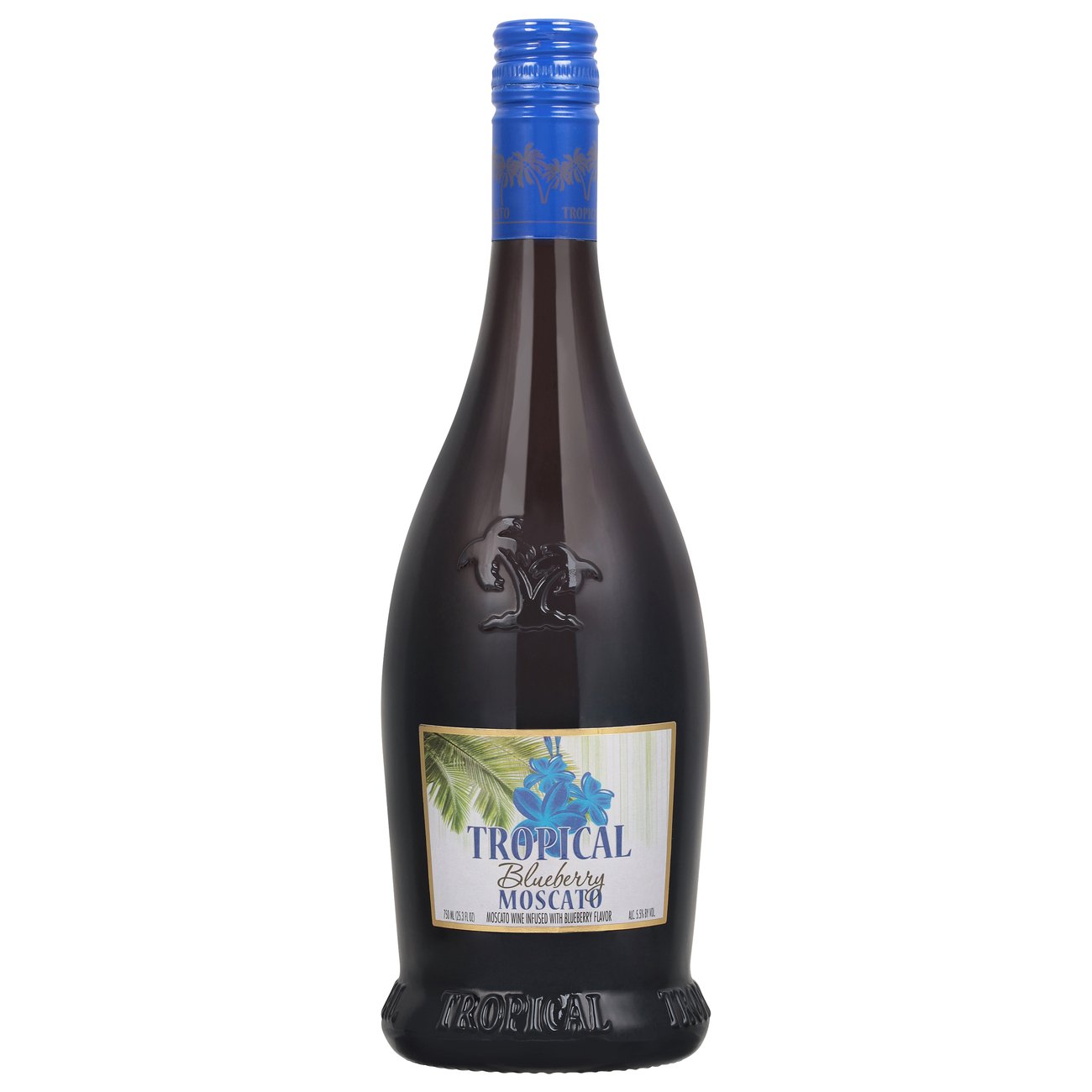 Tropical Blueberry Moscato Italy Red Wine - Shop Wine at H-E-B