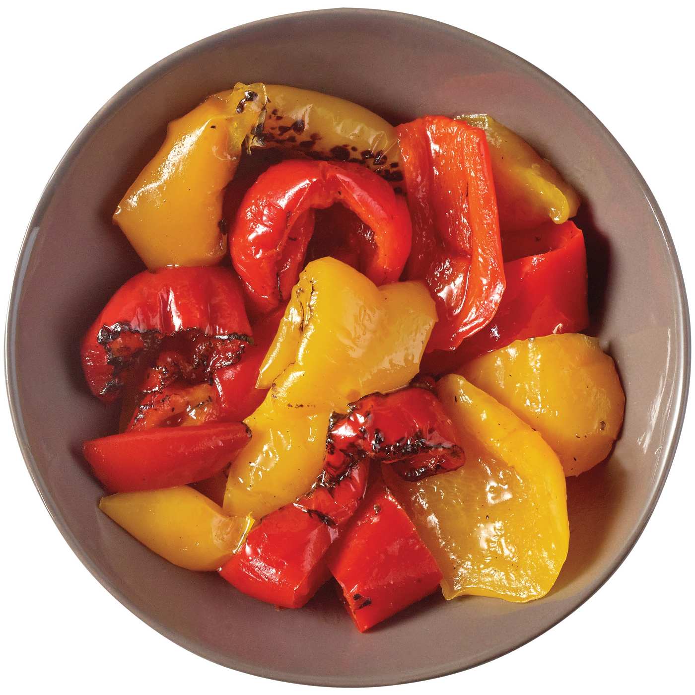 H-E-B Italian Antipasti - Roasted Red & Yellow Bell Peppers - Shop ...