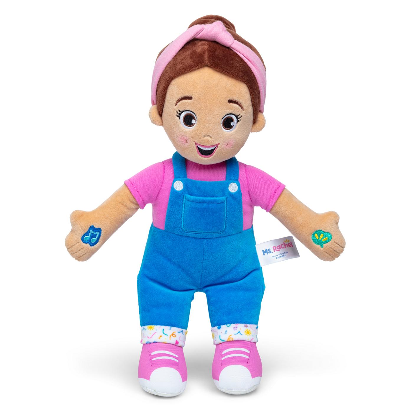 Spin Master Toys Ms. Rachel Speak & Sing Doll - Shop Baby toys at H-E-B