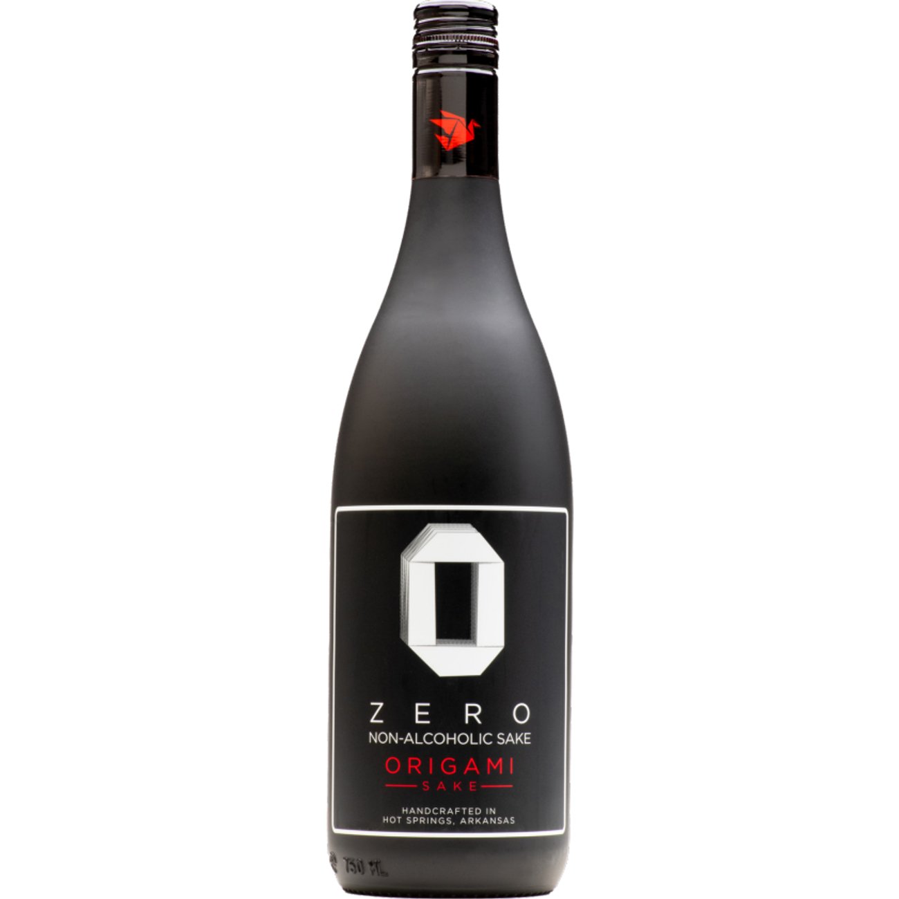 Origami Sake Zero Non Alcoholic Sake - Shop Wine at H-E-B