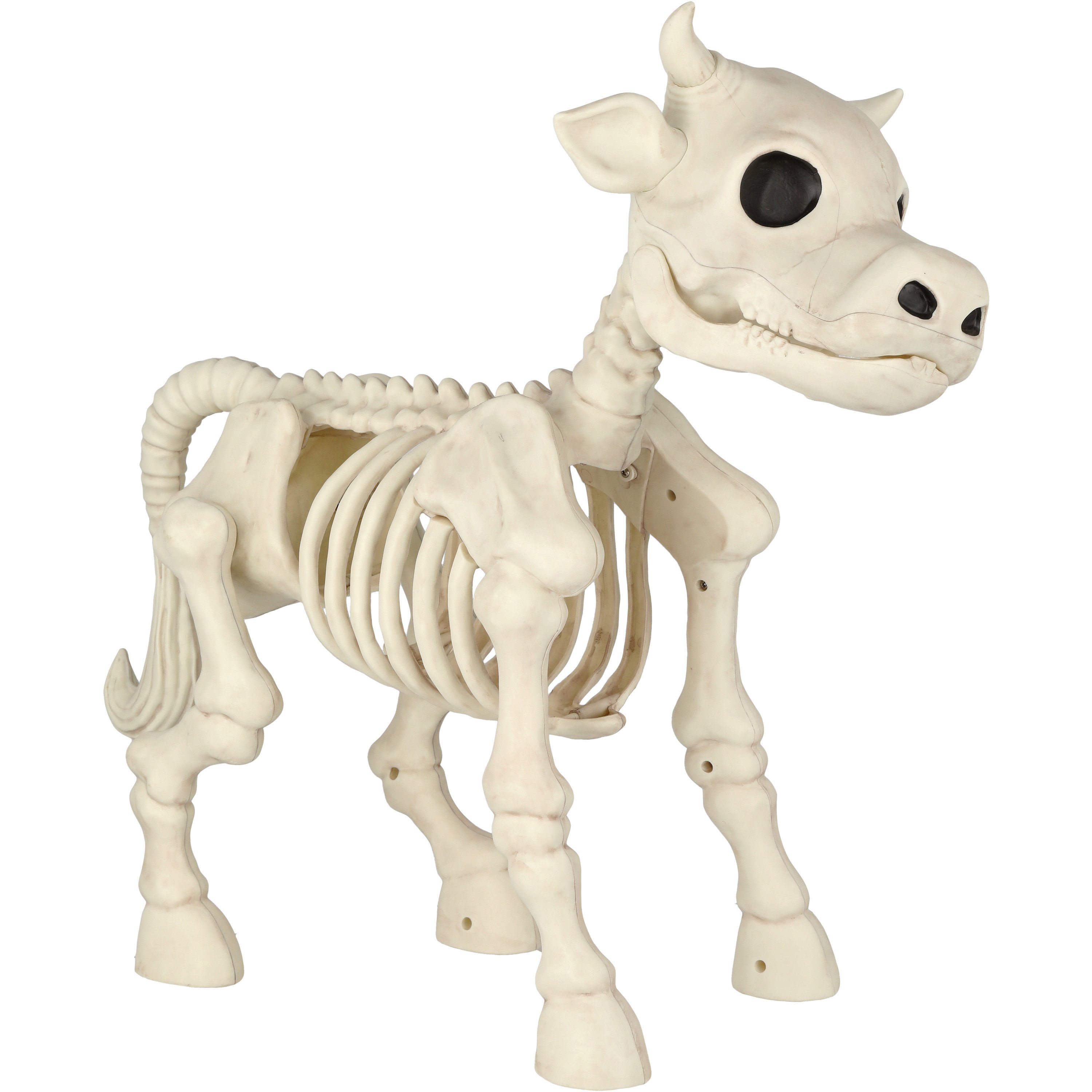 Destination Holiday Extra Large Cow Halloween Skeleton - Shop Seasonal ...