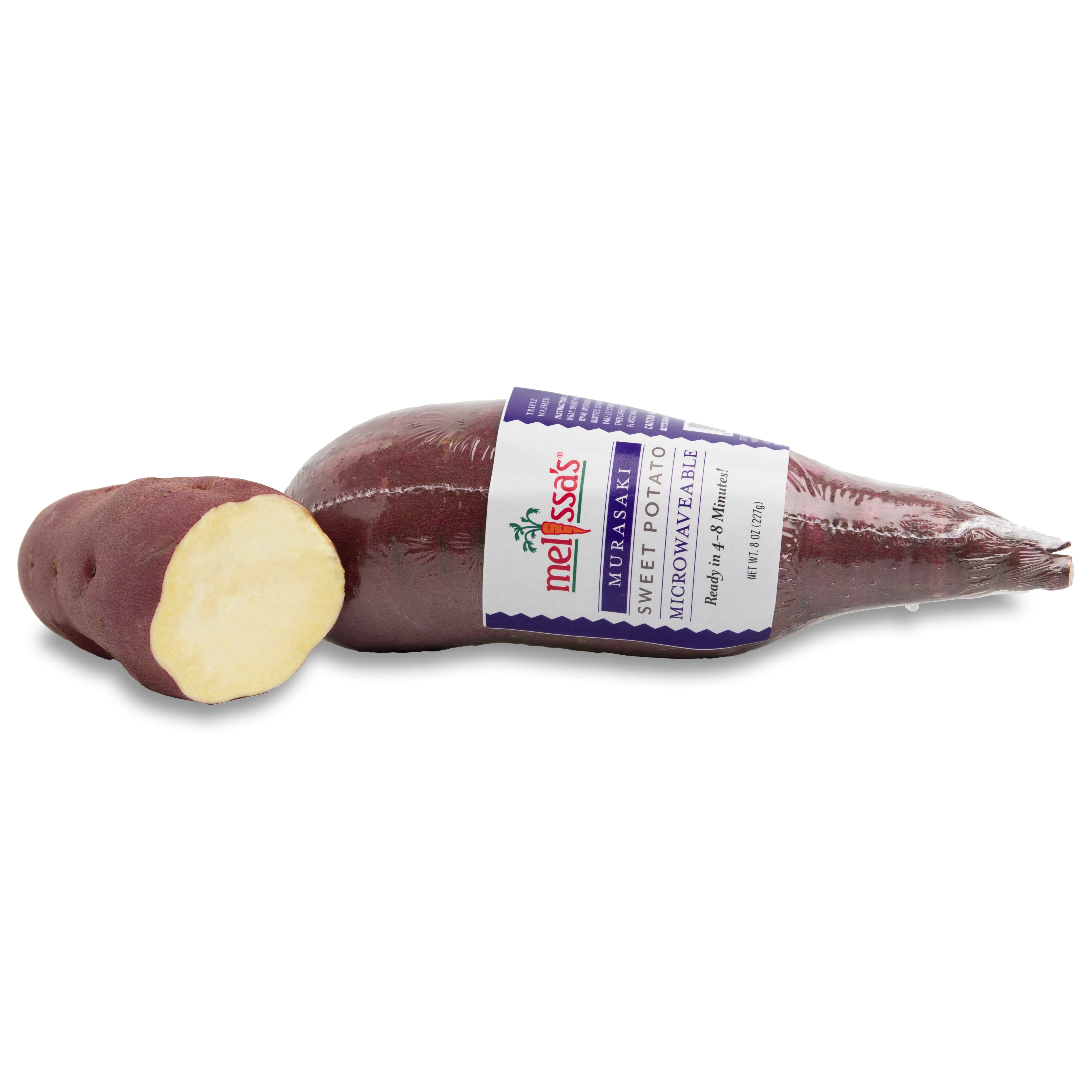 Fresh Purple Sweet Potato - Shop Potatoes & carrots at H-E-B