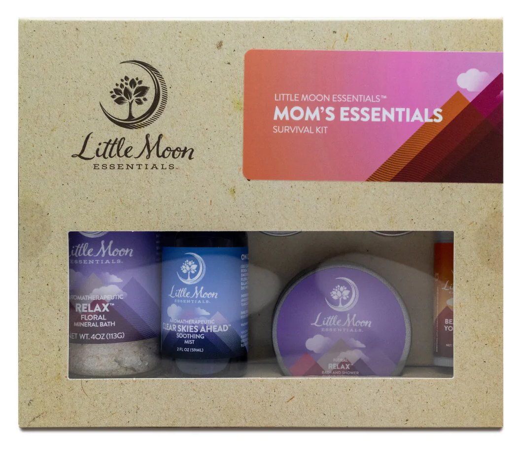 Little Moon Essentials Mom's Essentials Survival Kit, ea | Central ...