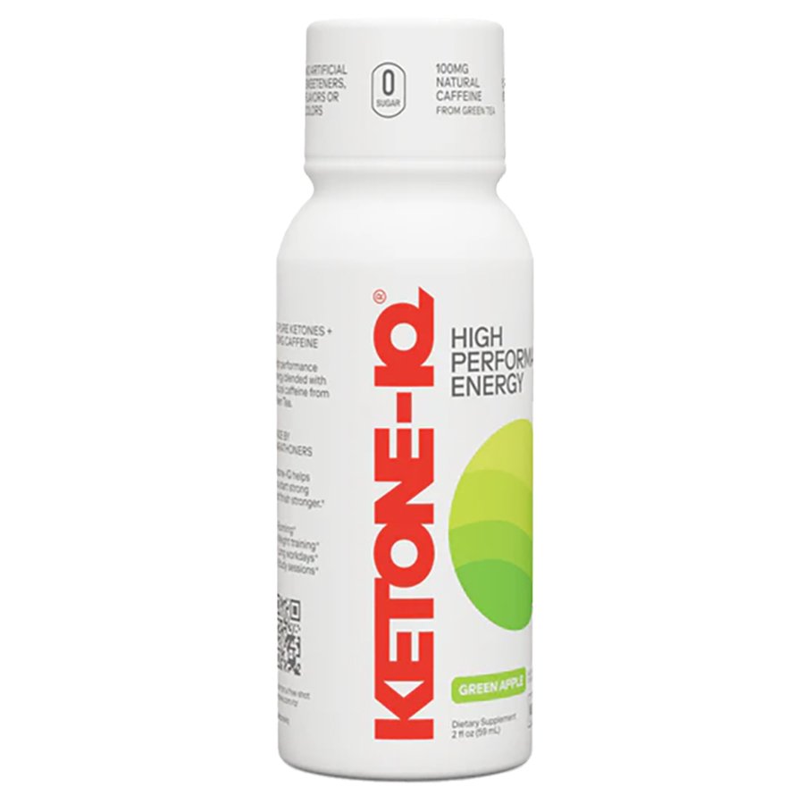 Ketone-IQ Caffeine Shot - Green Apple, 2 oz | Central Market - Really ...