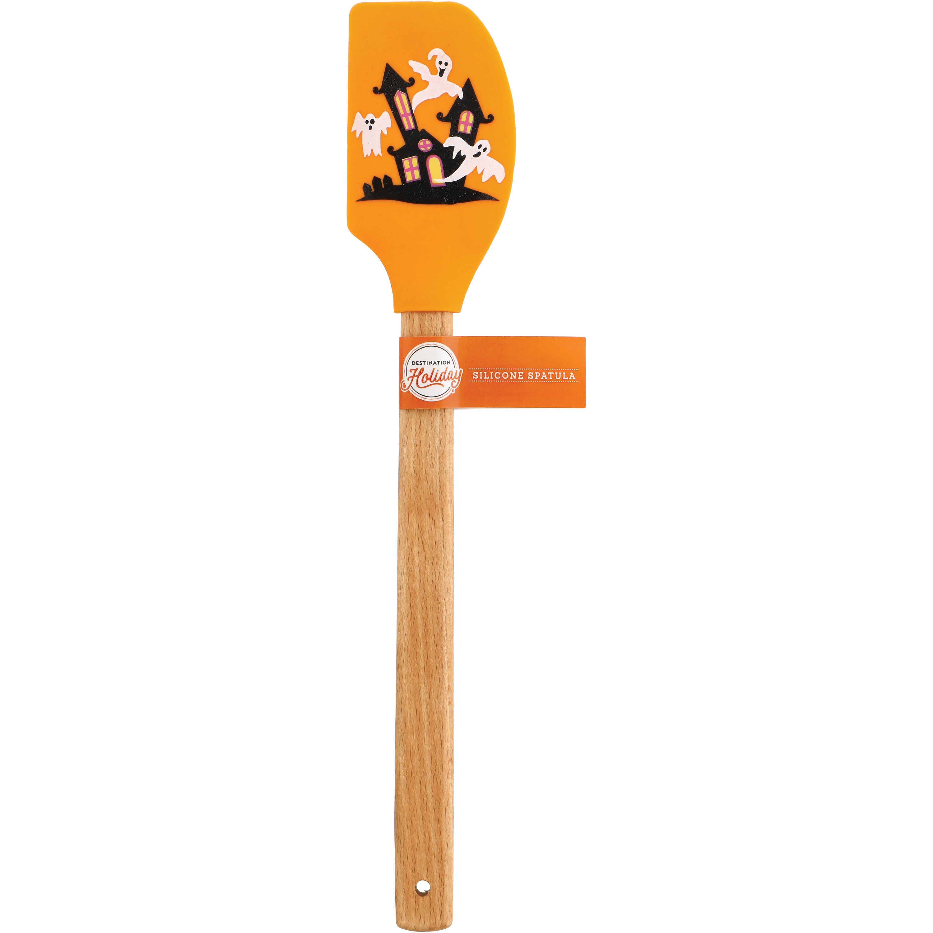Destination Holiday Halloween Silicone Spatula - Shop Seasonal decor at ...