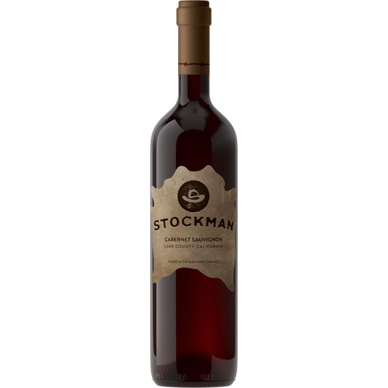Stockman Wines Cabernet Sauvignon California Red Wine - Shop Wine at H-E-B