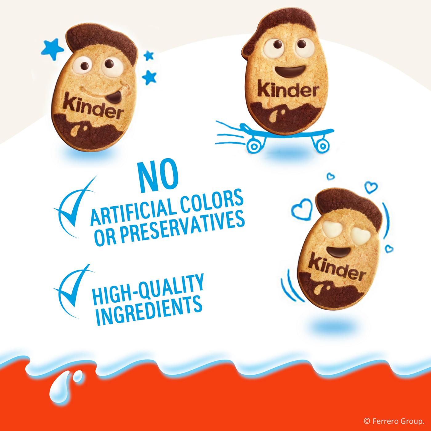 Kinder Kinderini Cookies - Shop Cookies at H-E-B