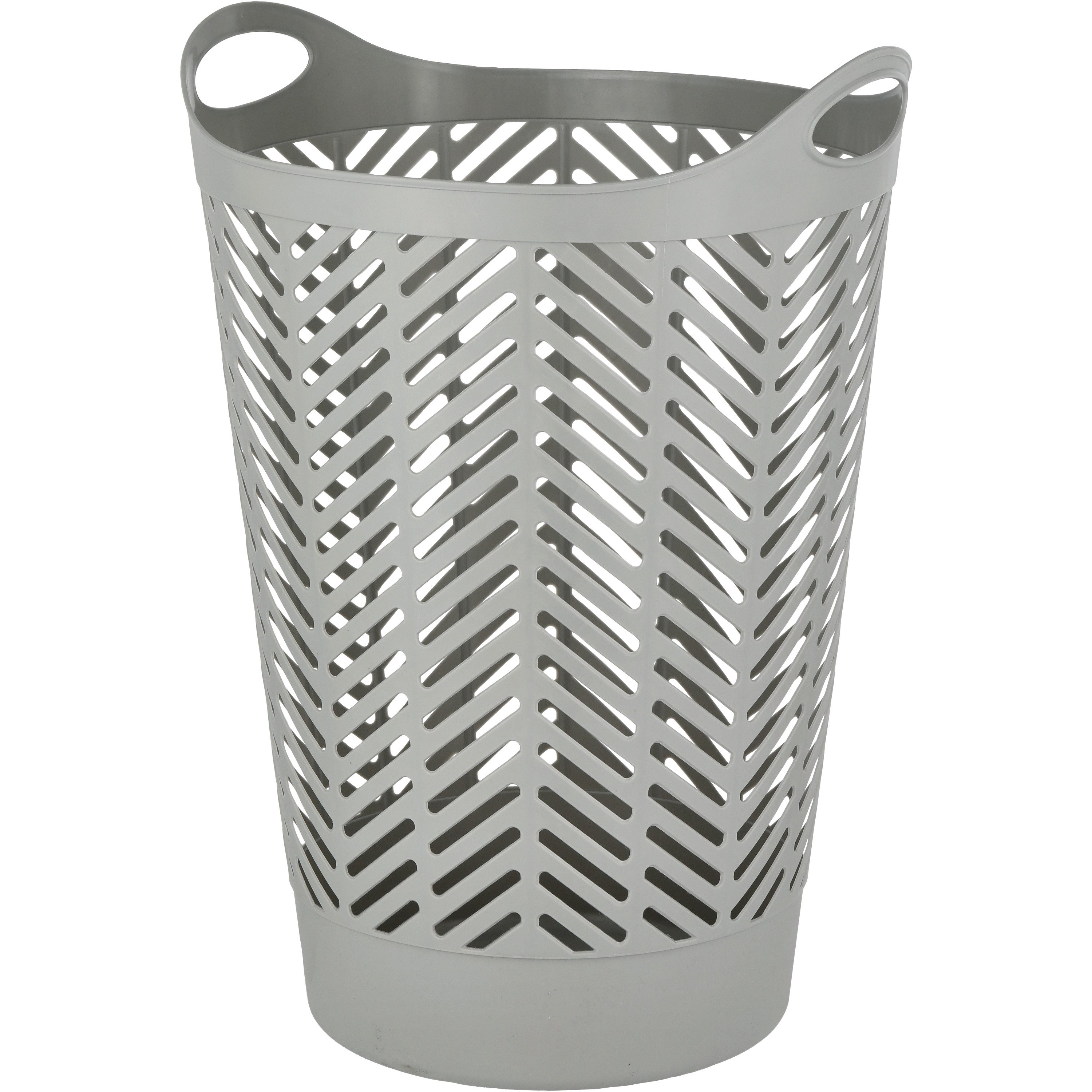 Destination Holiday Tall Flexi Laundry Hamper - Gray - Shop Hampers ...