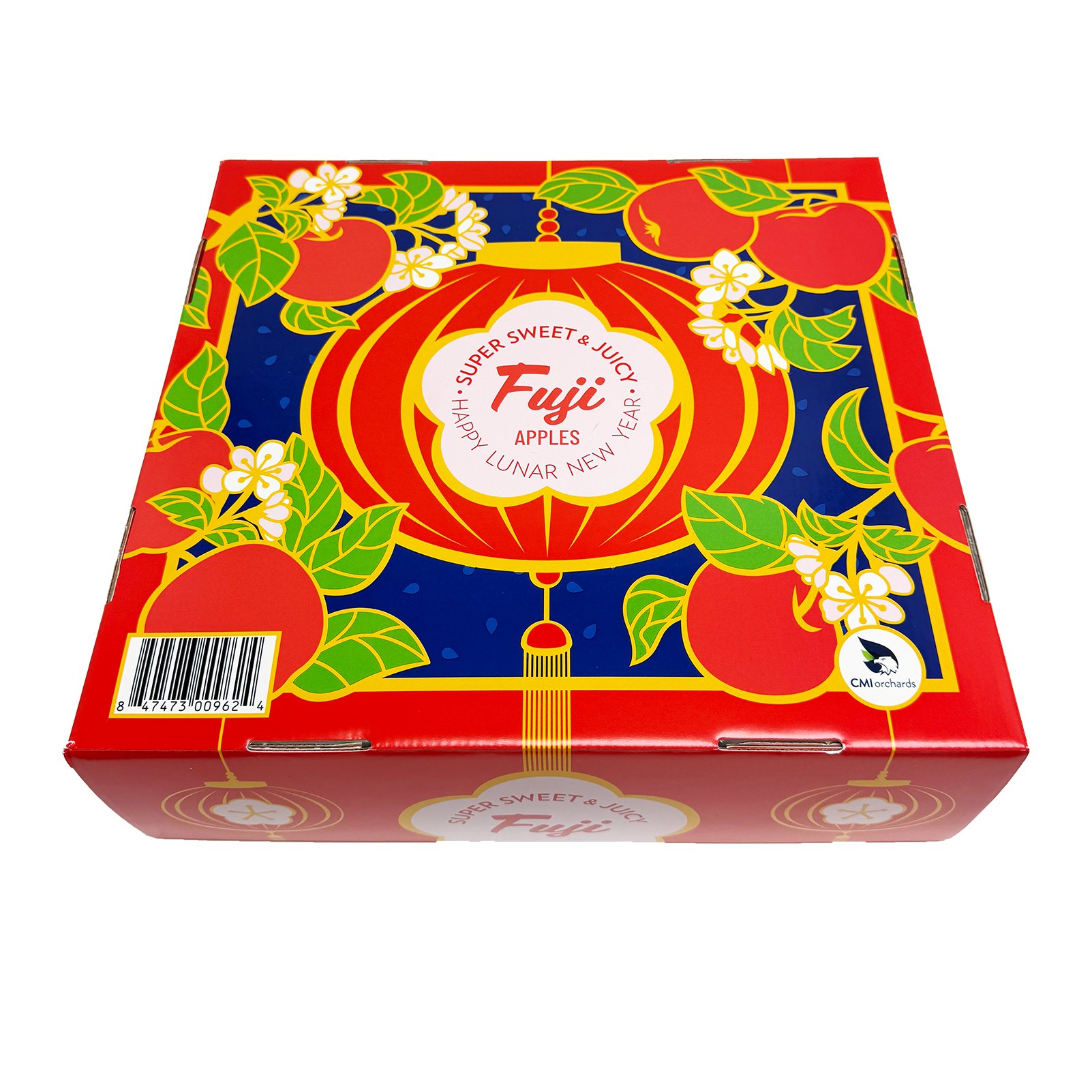 Fresh Fuji Apples Gift Box - Shop Apples at H-E-B