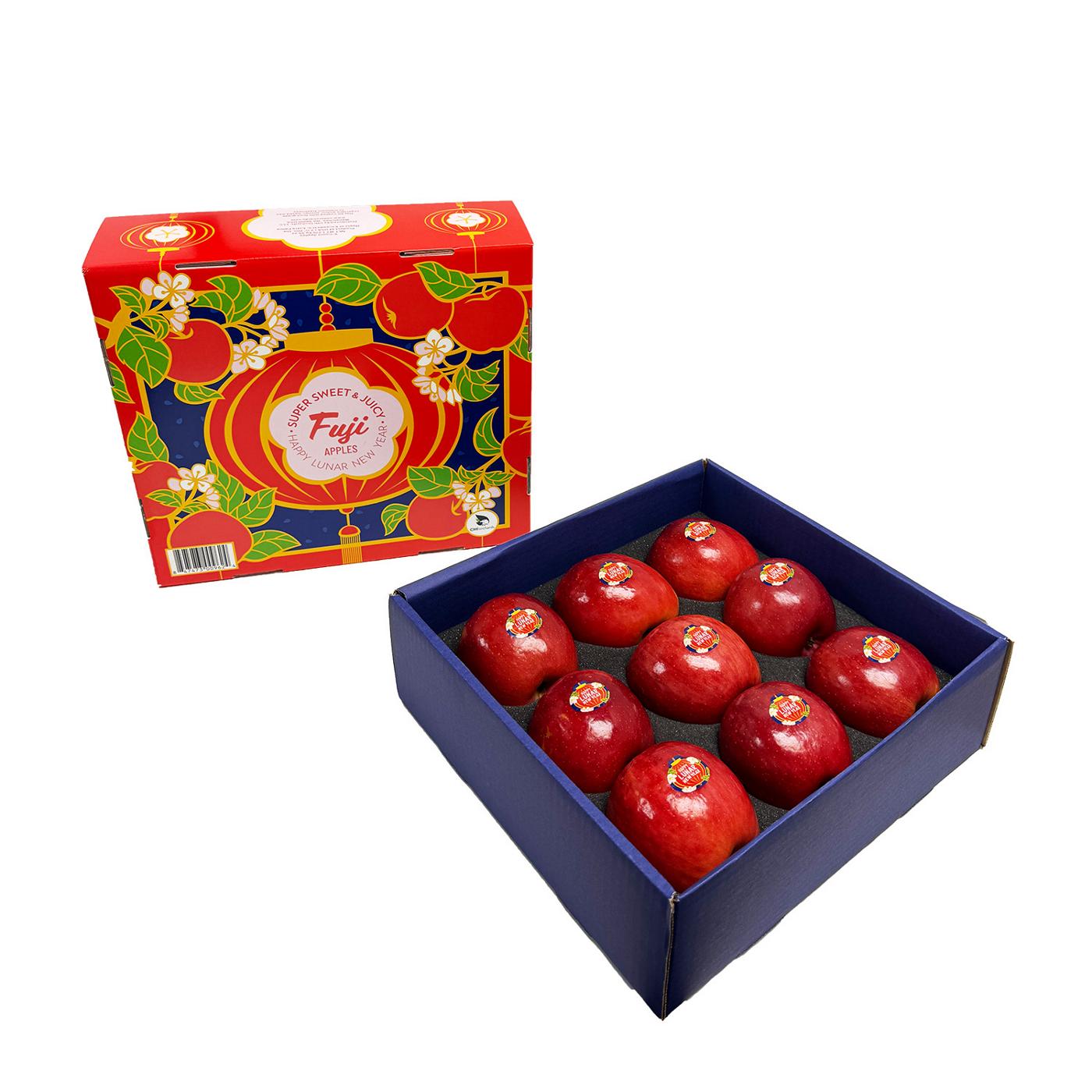 Fresh Fuji Apples Gift Box - Shop Apples at H-E-B