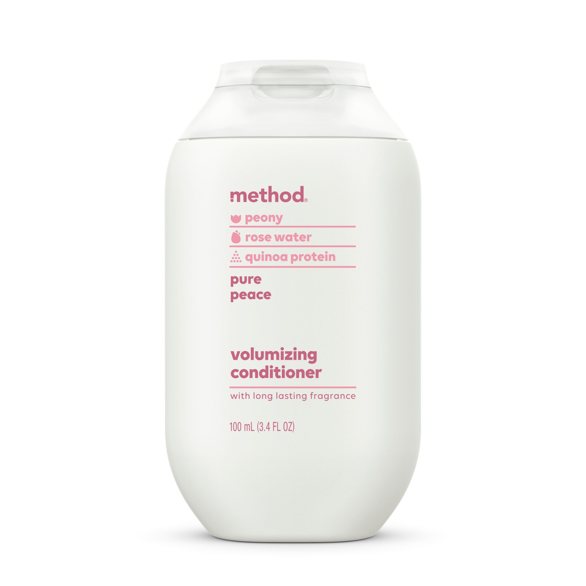 method Travel Size Pure Peace Volumizing Conditioner - Shop Shampoo ...