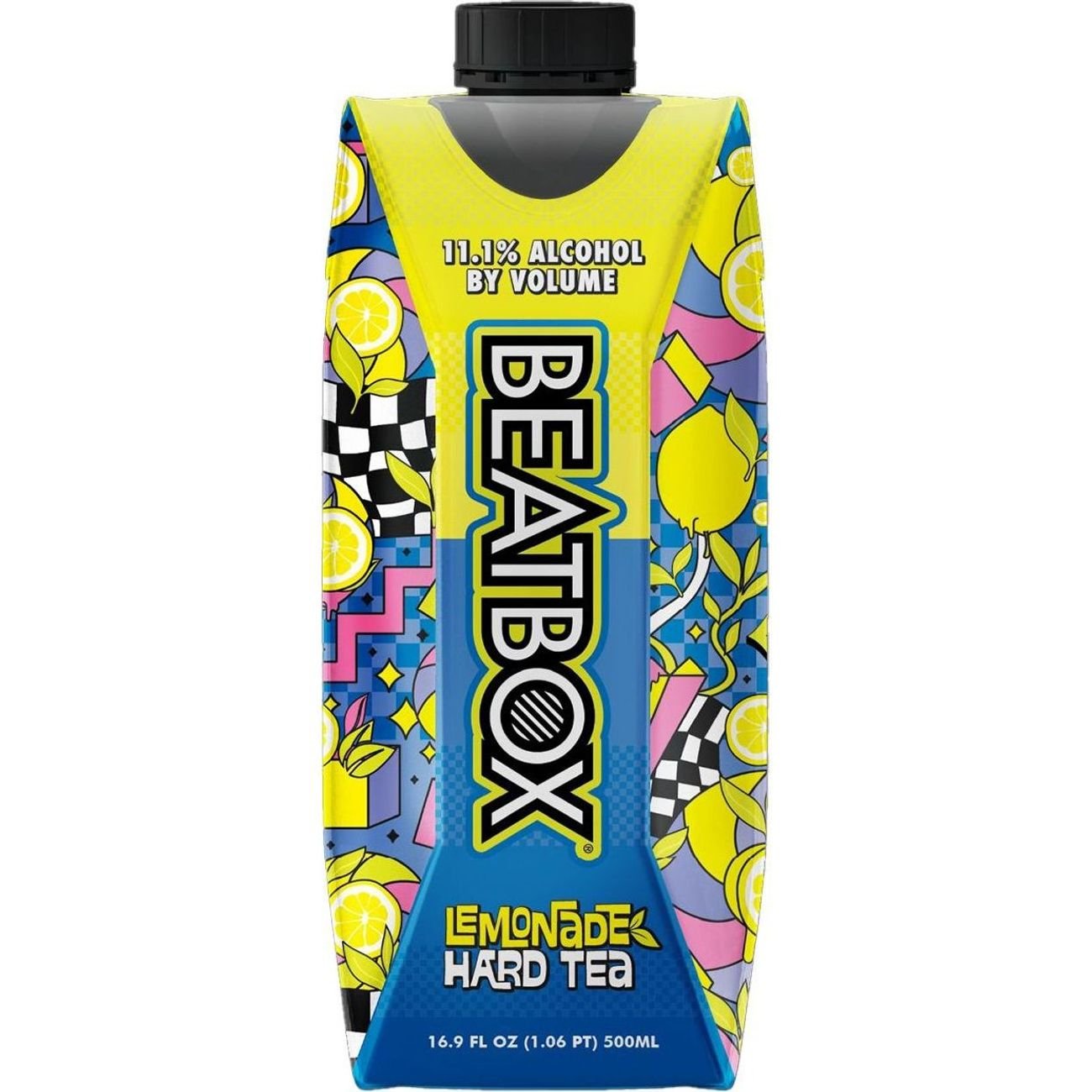 Beatbox Lemonade Hard Tea - Shop Beer at H-E-B