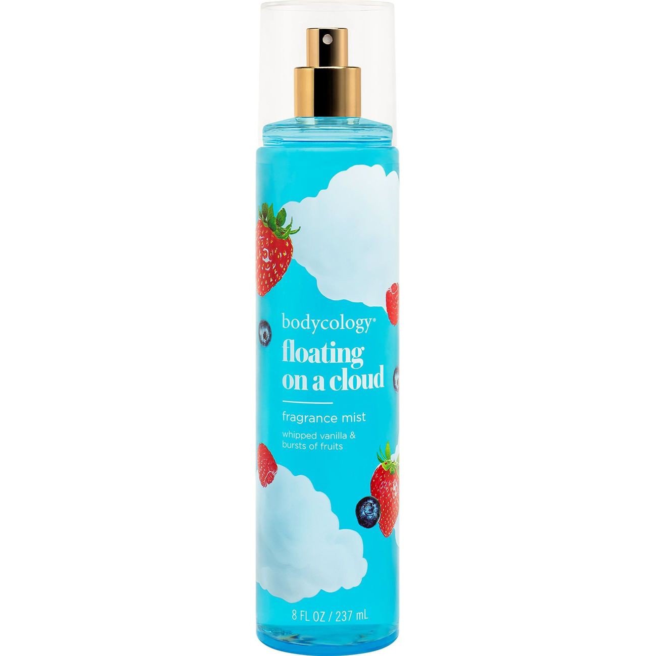 Bodycology Body Fragrance Mist - Floating on a Cloud - Shop Fragrance ...