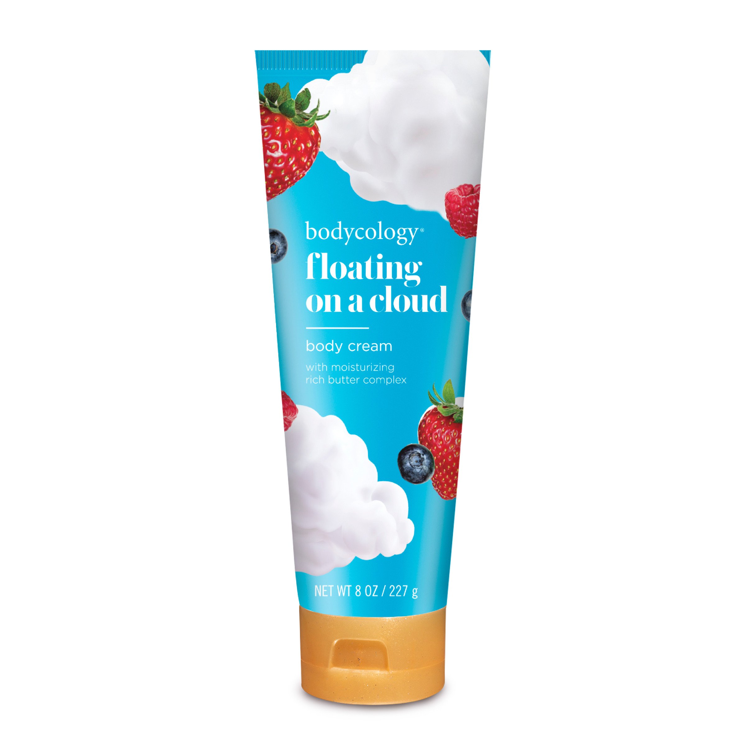 Bodycology Body Cream - Floating on a Cloud - Shop Body lotion at H-E-B