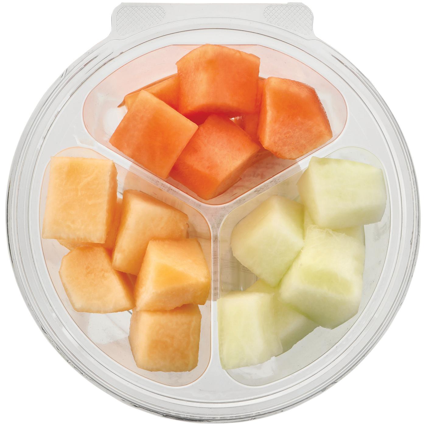 Fresh Seasonal Offshore Melon Mix - Shop Melons at H-E-B
