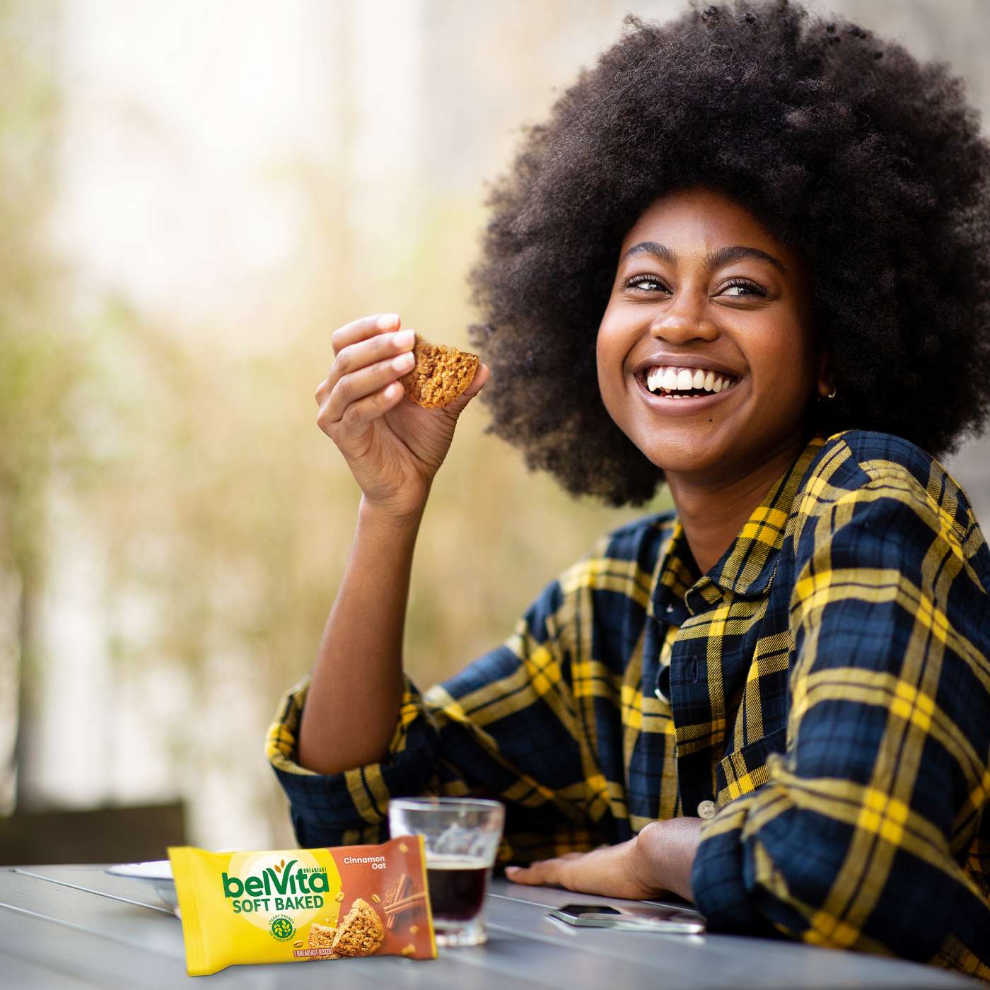 belVita Soft Baked Cinnamon Oat Breakfast Biscuits - Shop Cookies at H-E-B