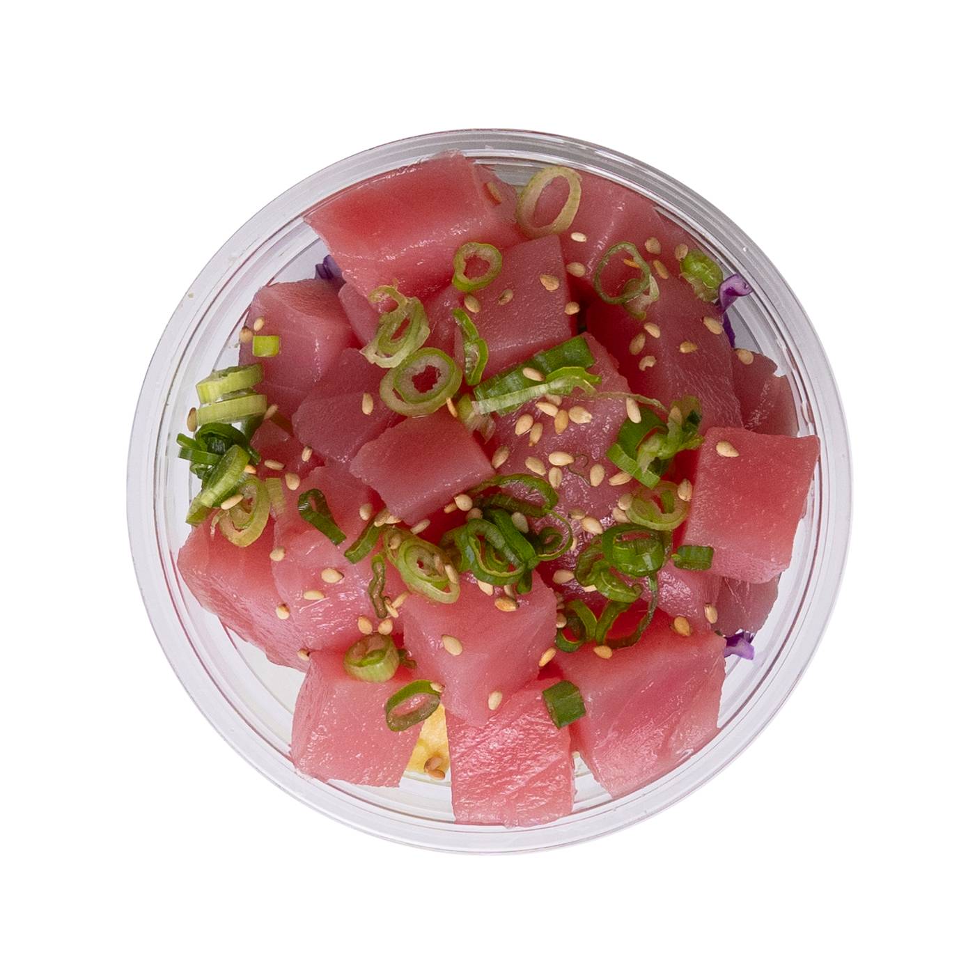 H-E-B Sushiya Tuna Poke Cup - Shop Sushi at H-E-B