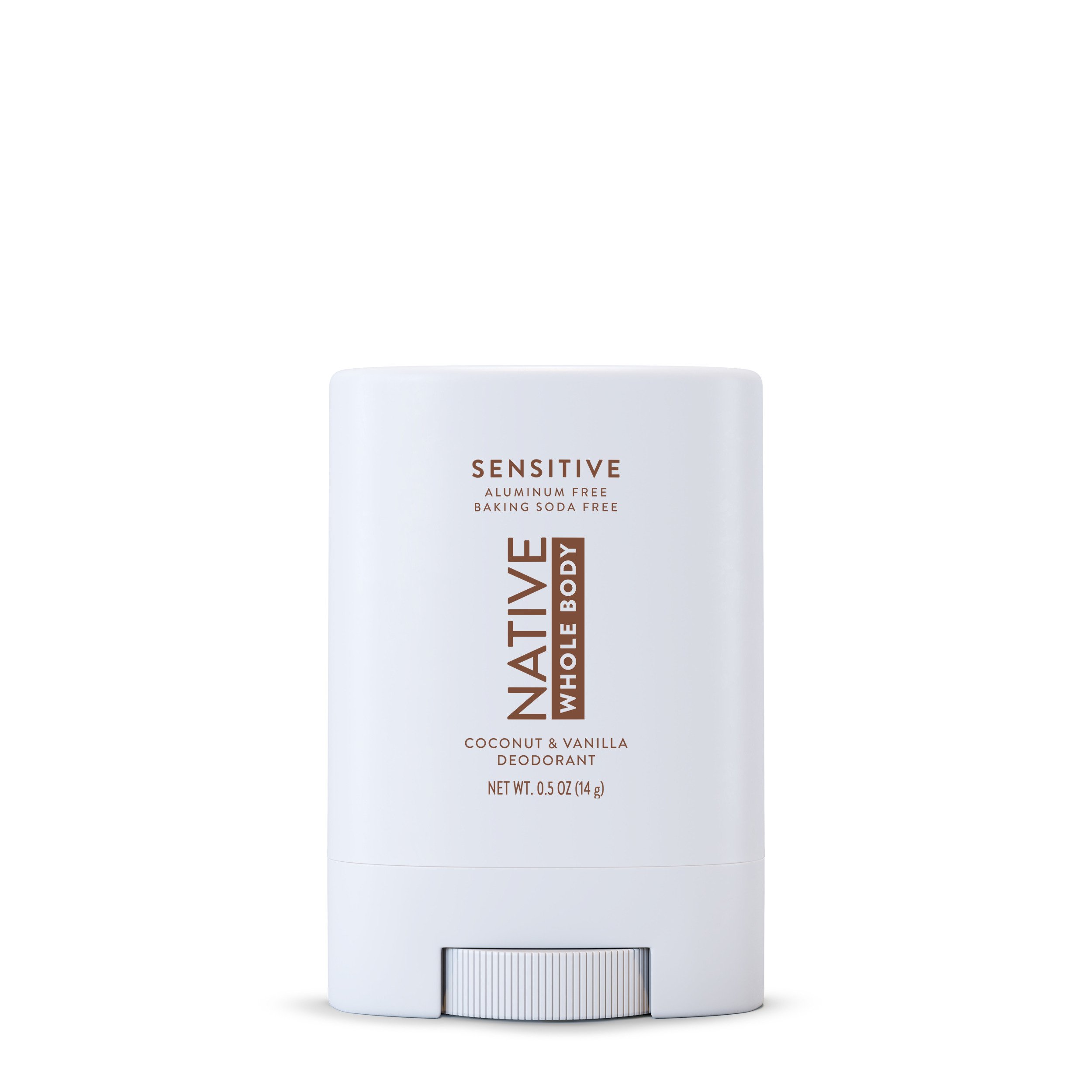 Native Aluminum Free Sensitive Whole Body Deodorant Solid - Coconut ...