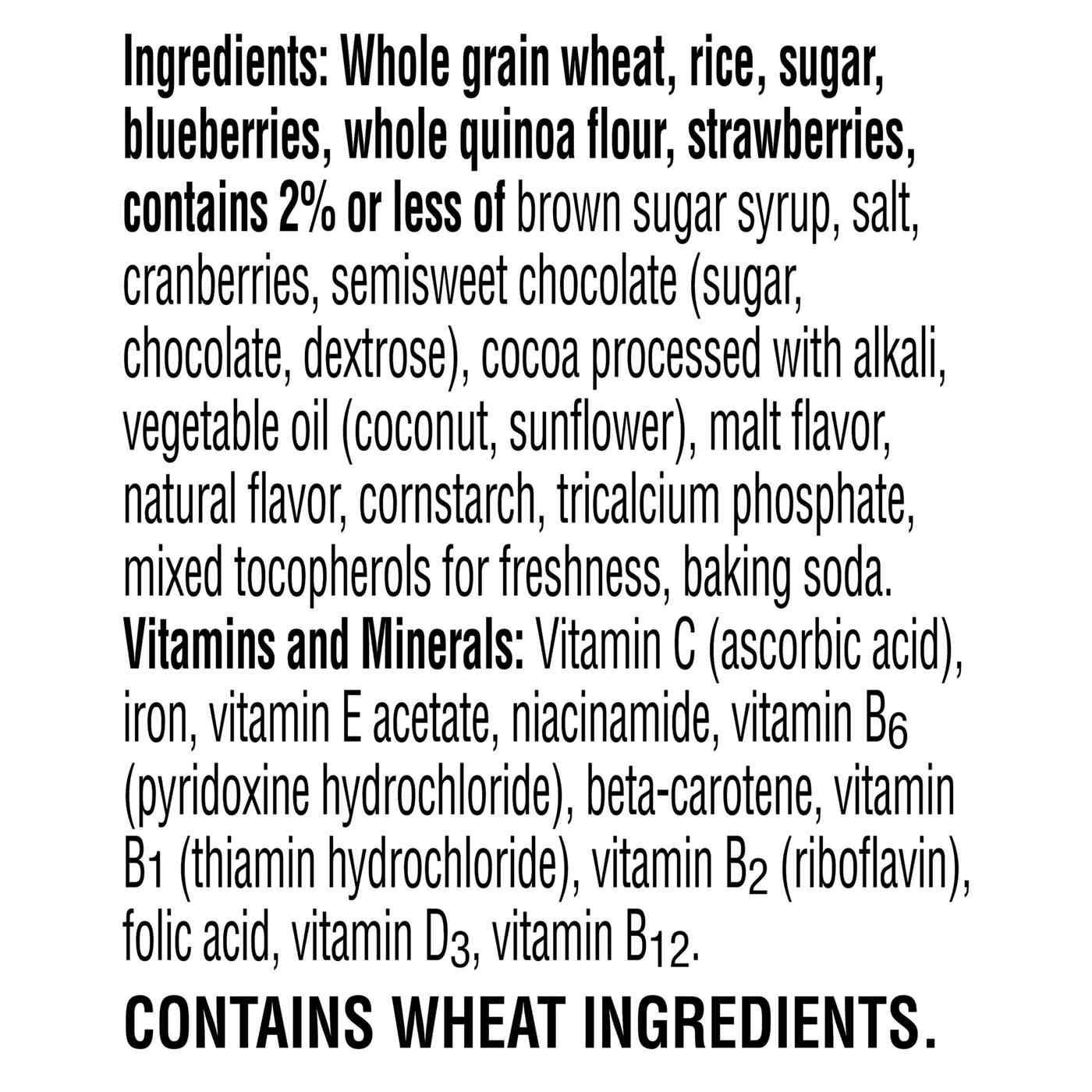 Kellogg's Special K Triple Berry Blend Cereal - Shop Cereal at H-E-B