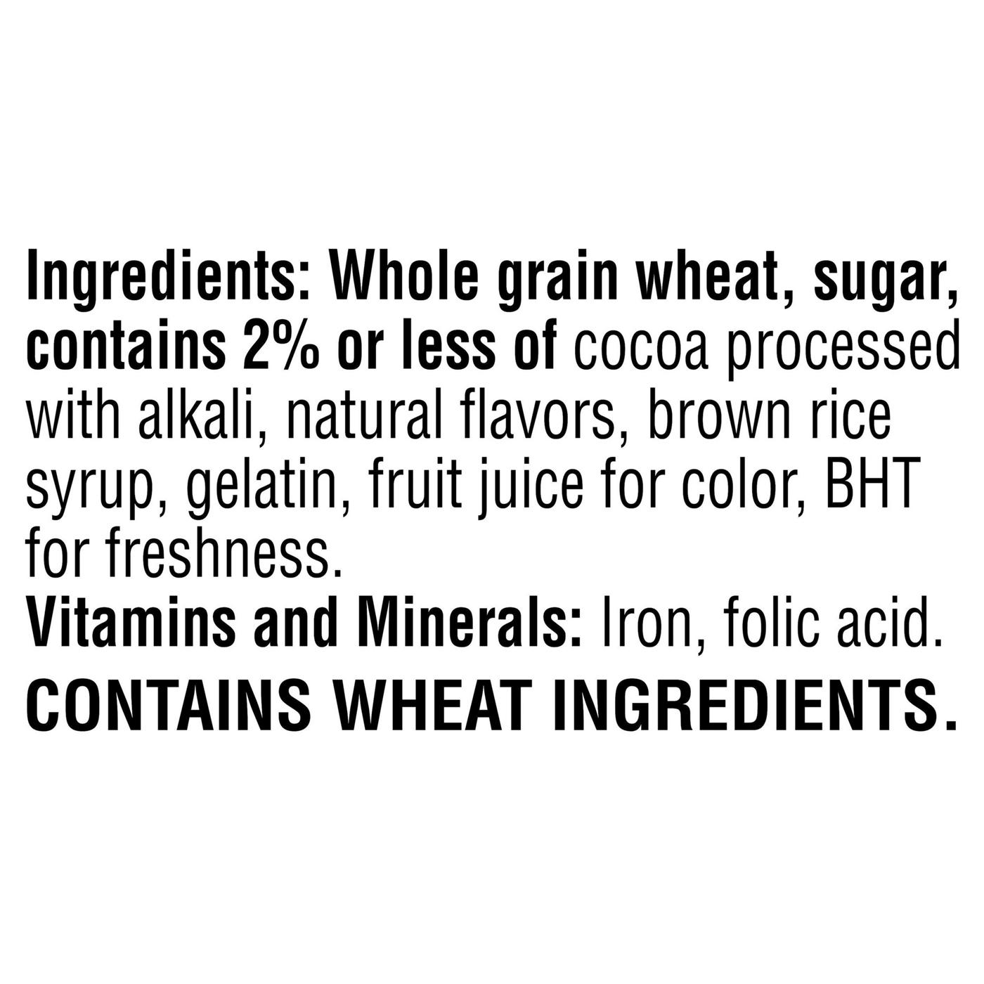 Kellogg's Frosted Mini Wheats Cocoa Cereal - Family Size - Shop Cereal ...